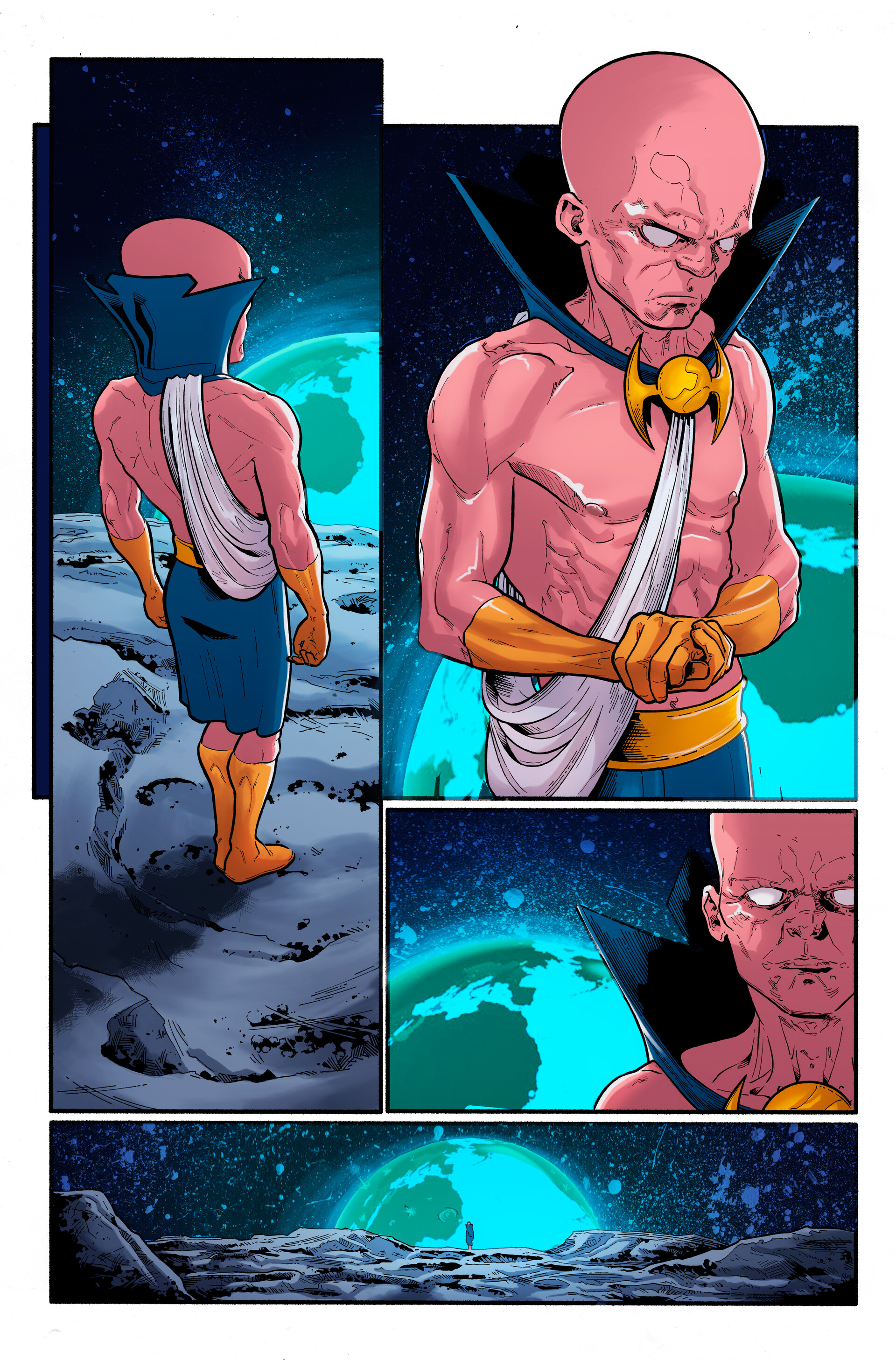 ArtStation - Marvel Universe Online