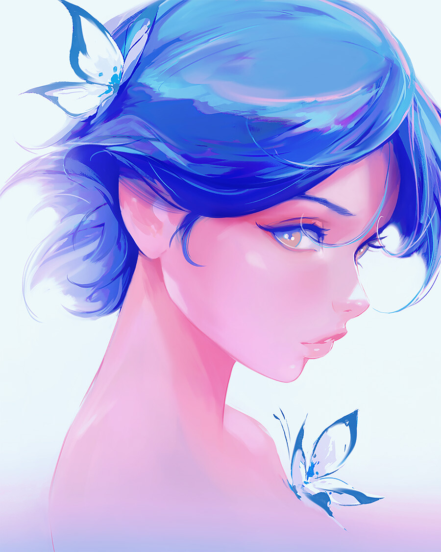 ArtStation - Bloom 2