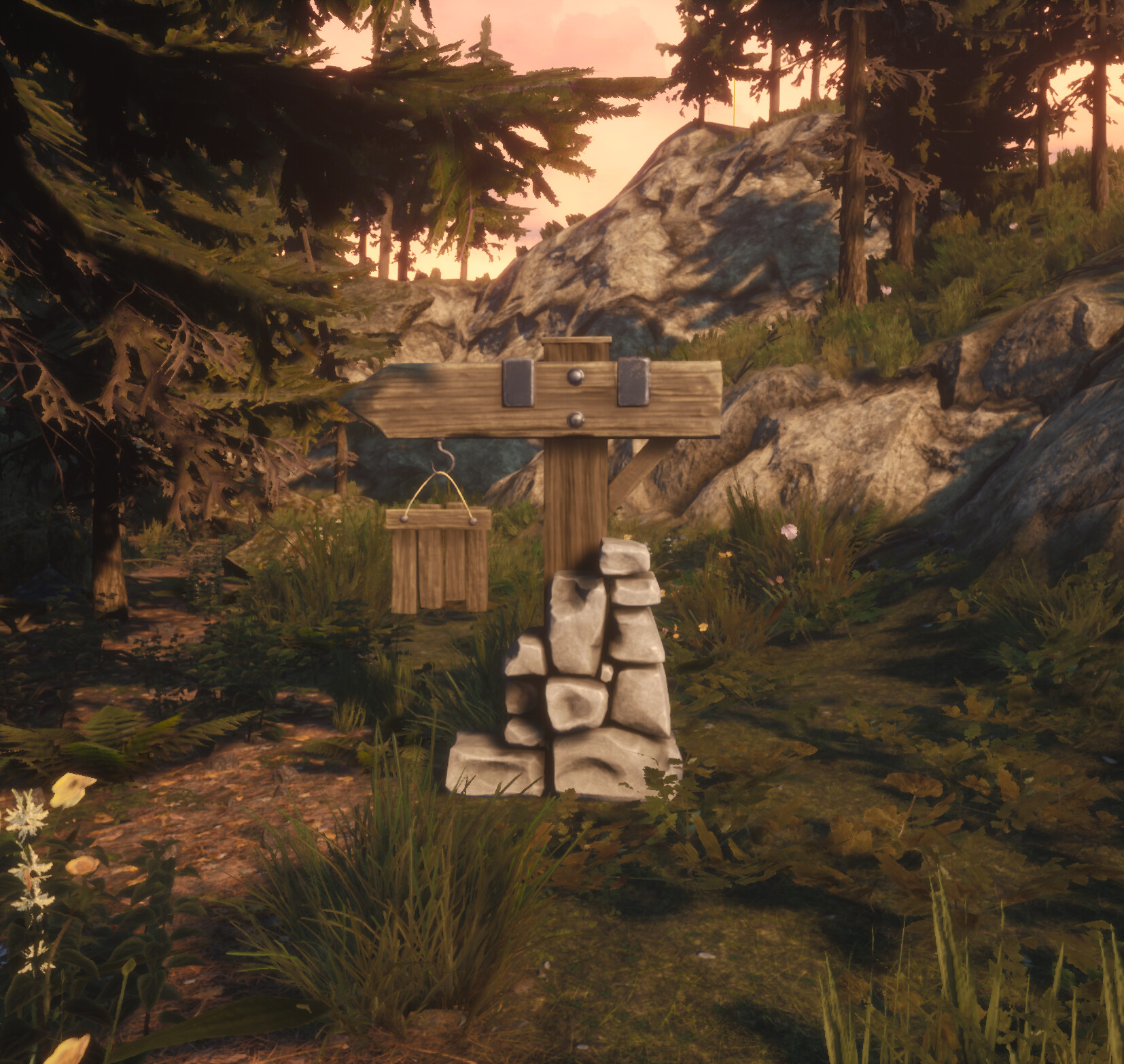 Miguel Salgueiro - Medieval Road Sign