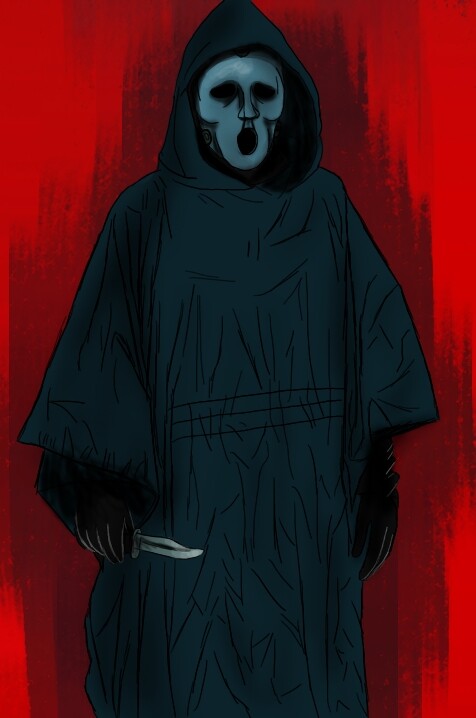 ArtStation - Lakewood Slasher