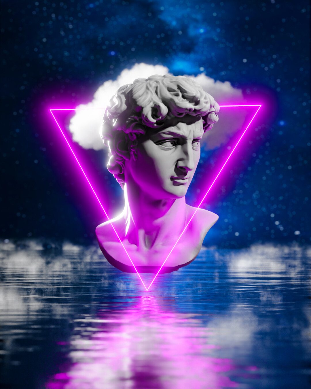 ArtStation - - VAPORWAVE DIMENSION
