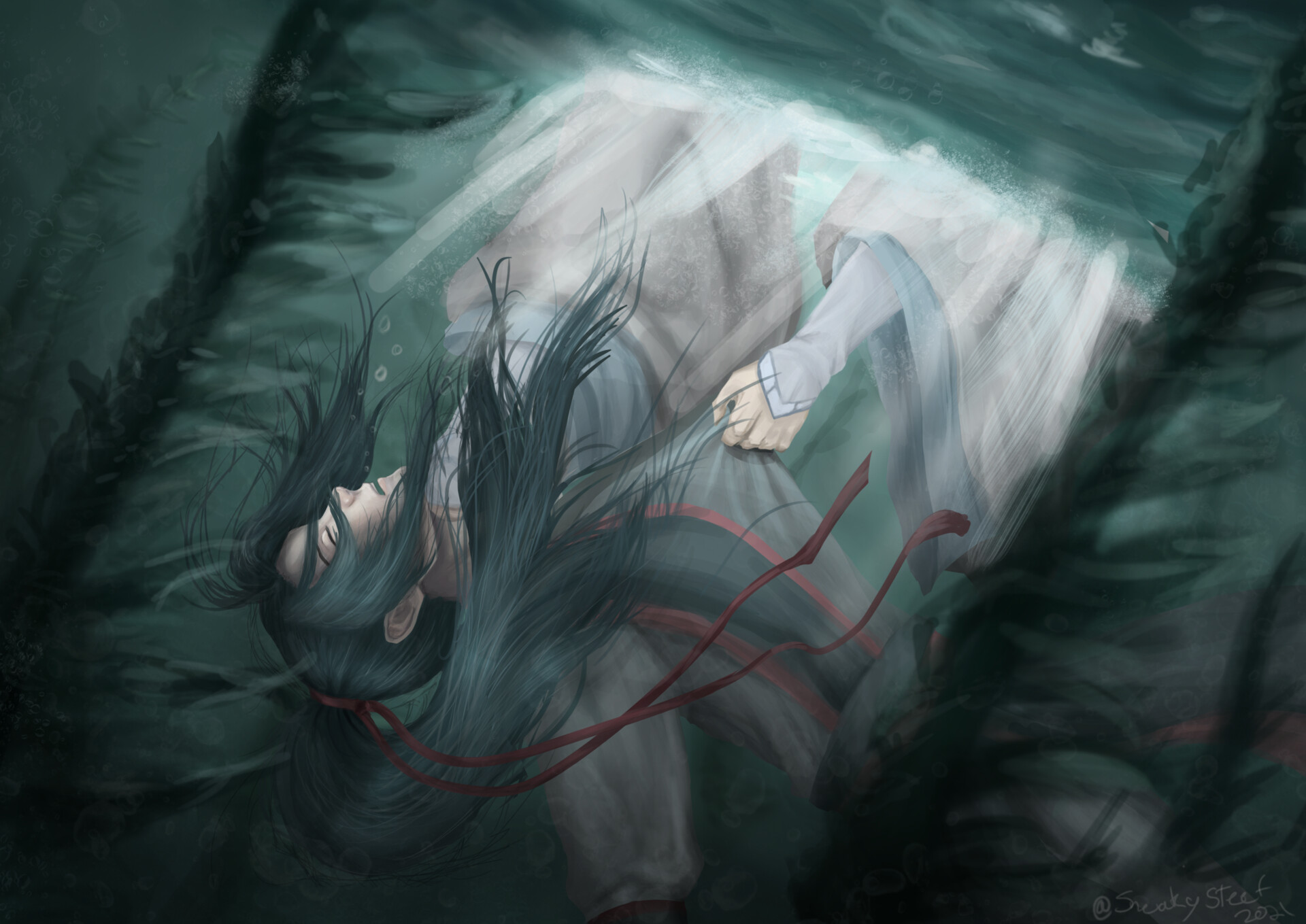 ArtStation - Breakthrough