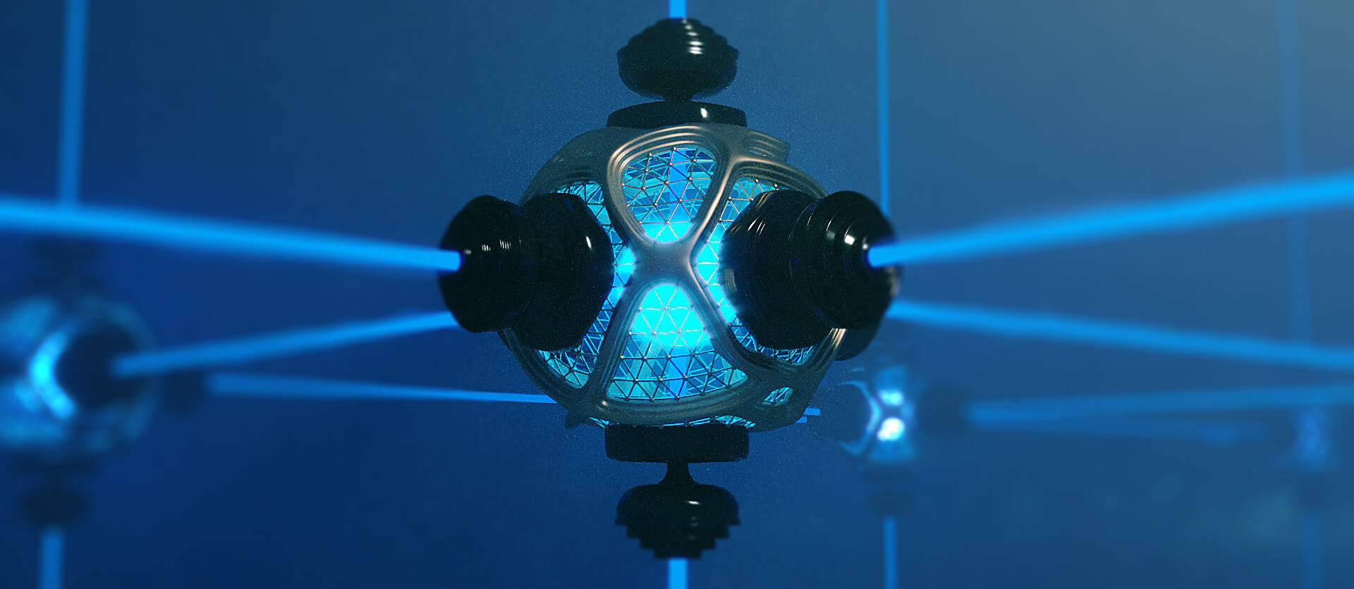 ArtStation - Alien Sphere