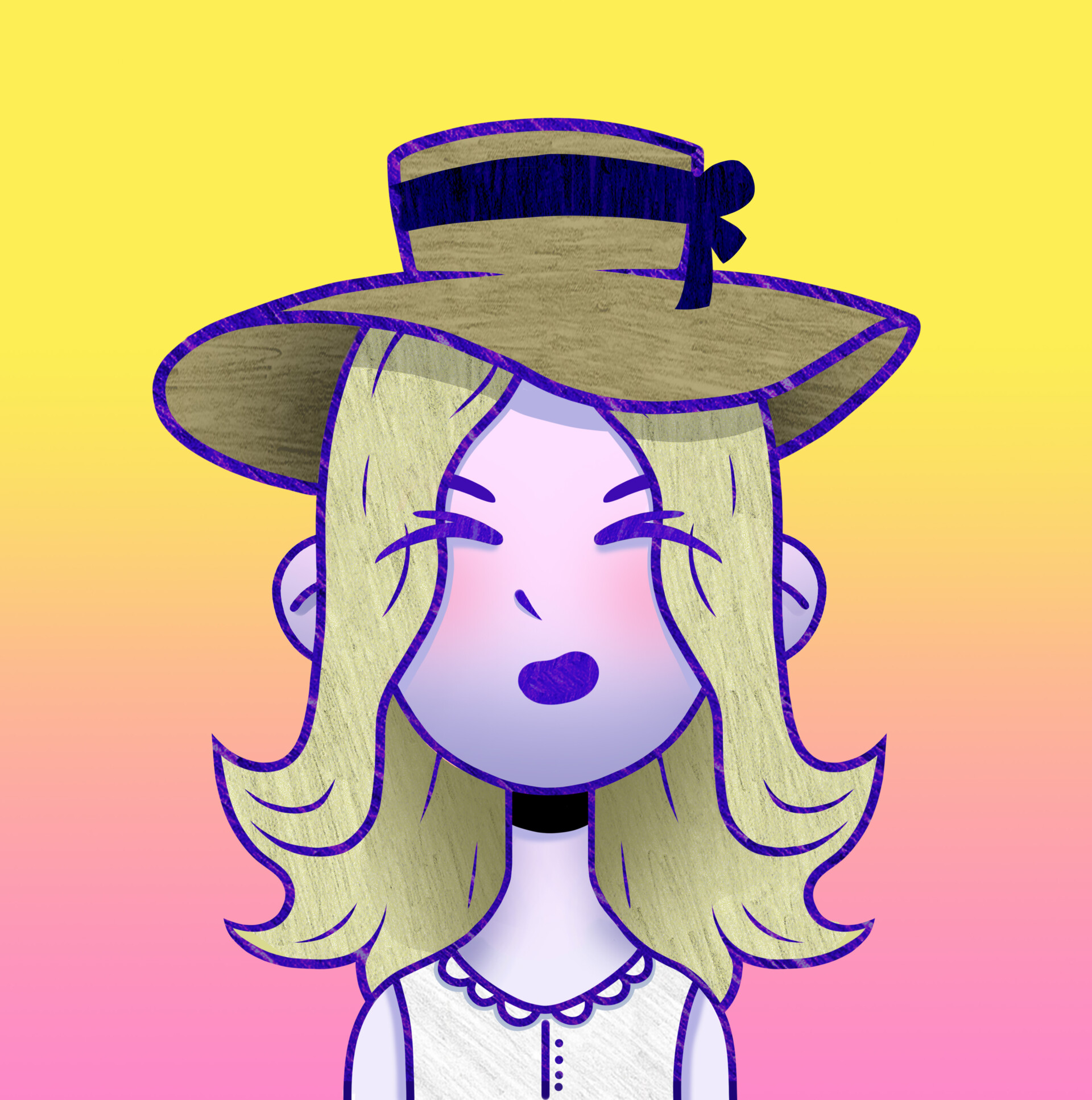 ArtStation - Omori-themed characters