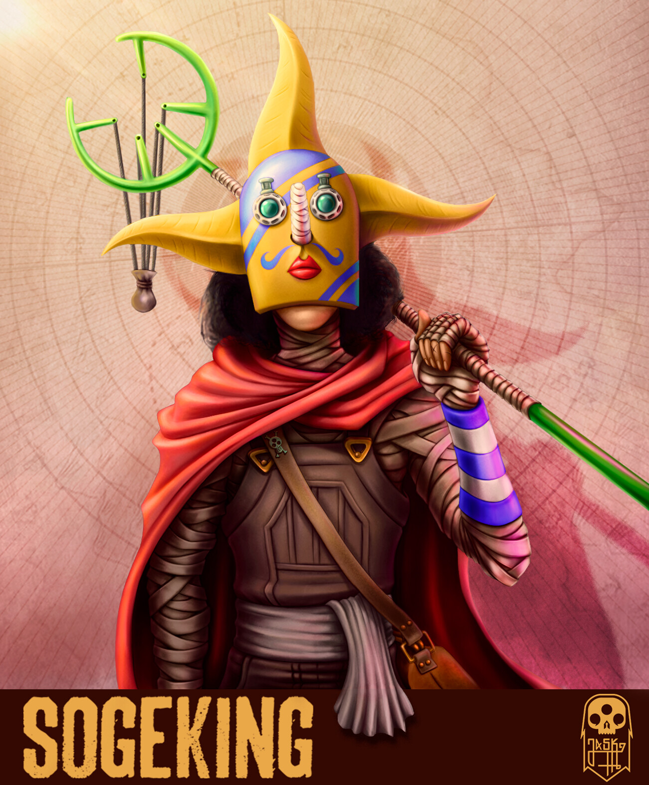 ArtStation - SOGEKING