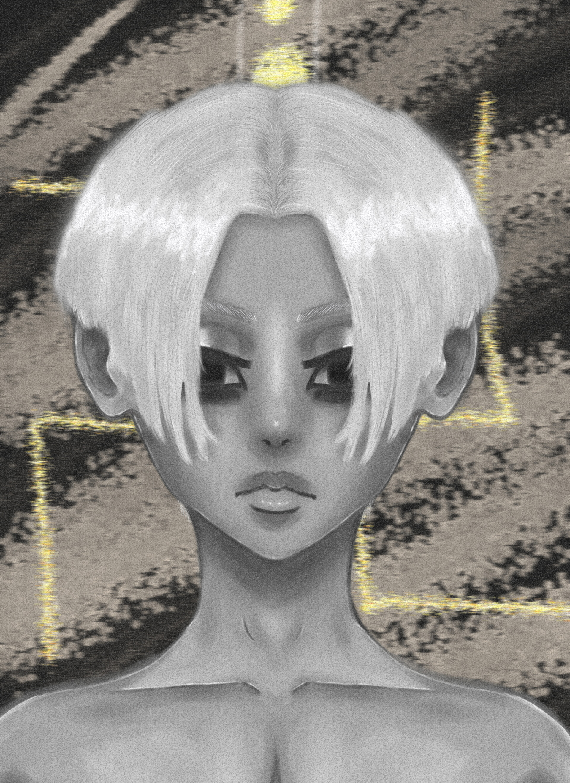 ArtStation - Mikey (Adult) [Tokyo Manji Revengers fanart]