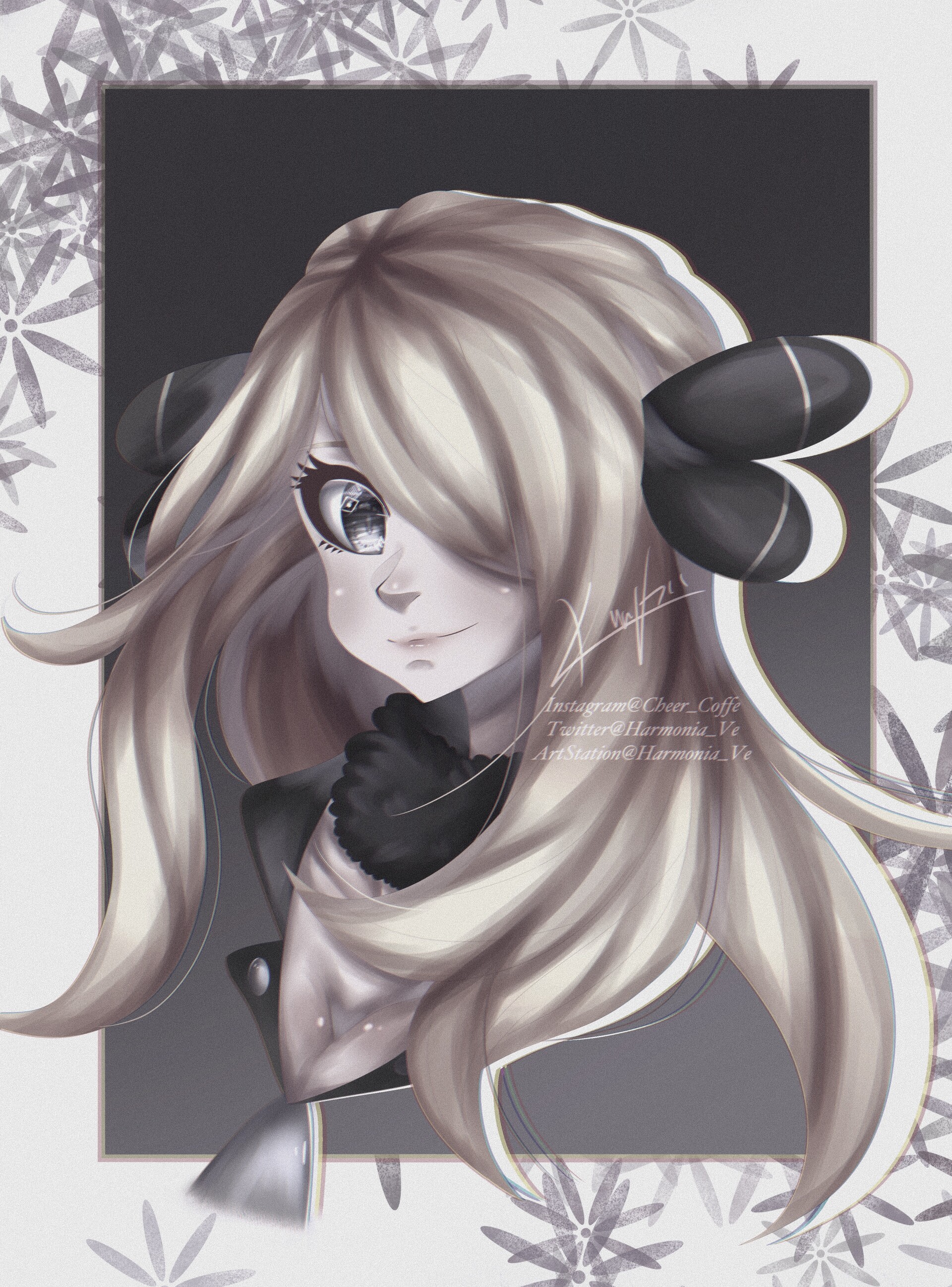 ArtStation - Cynthia