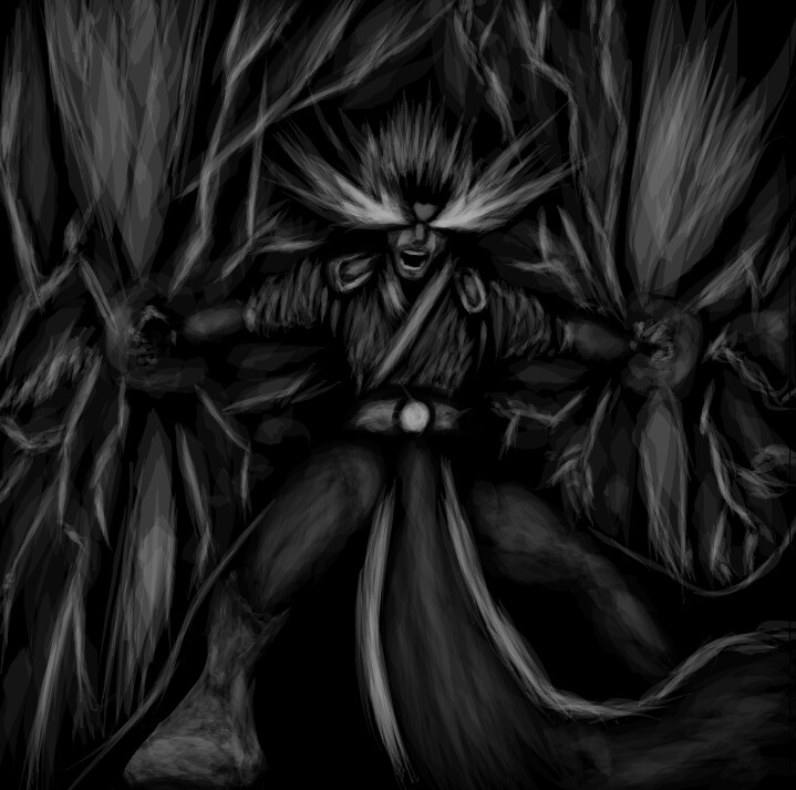 ArtStation - Thunder - Explosion