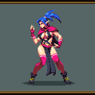 Wolfenoctis ( Ben Adendorff )