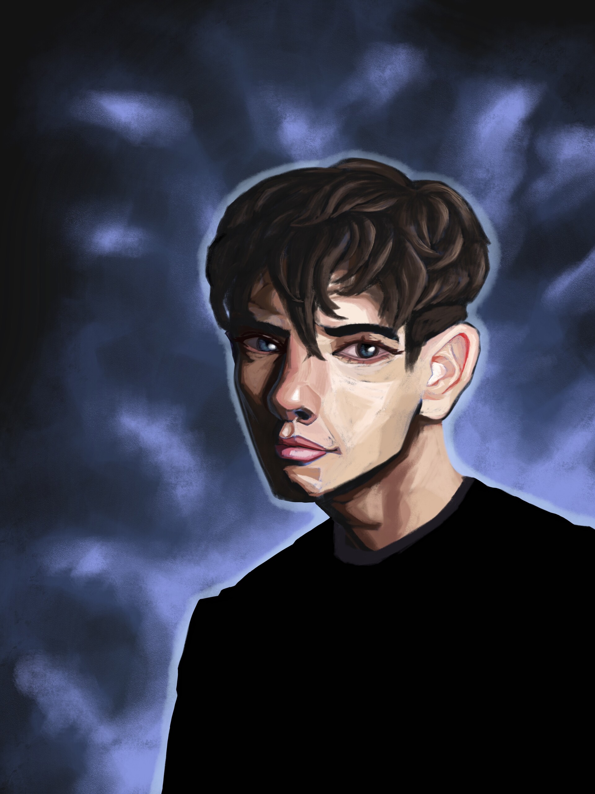 ArtStation - shabby boy