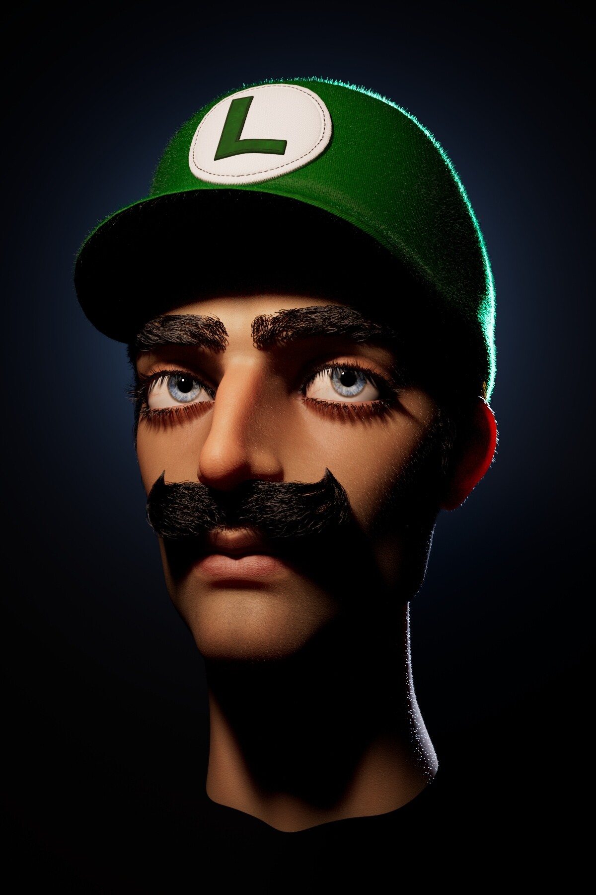 ArtStation - Luigi