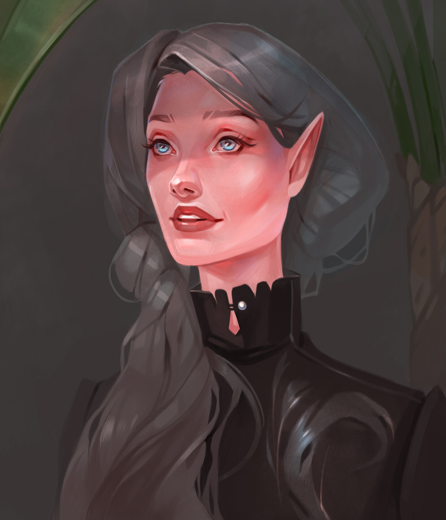 ArtStation - Lady Grey