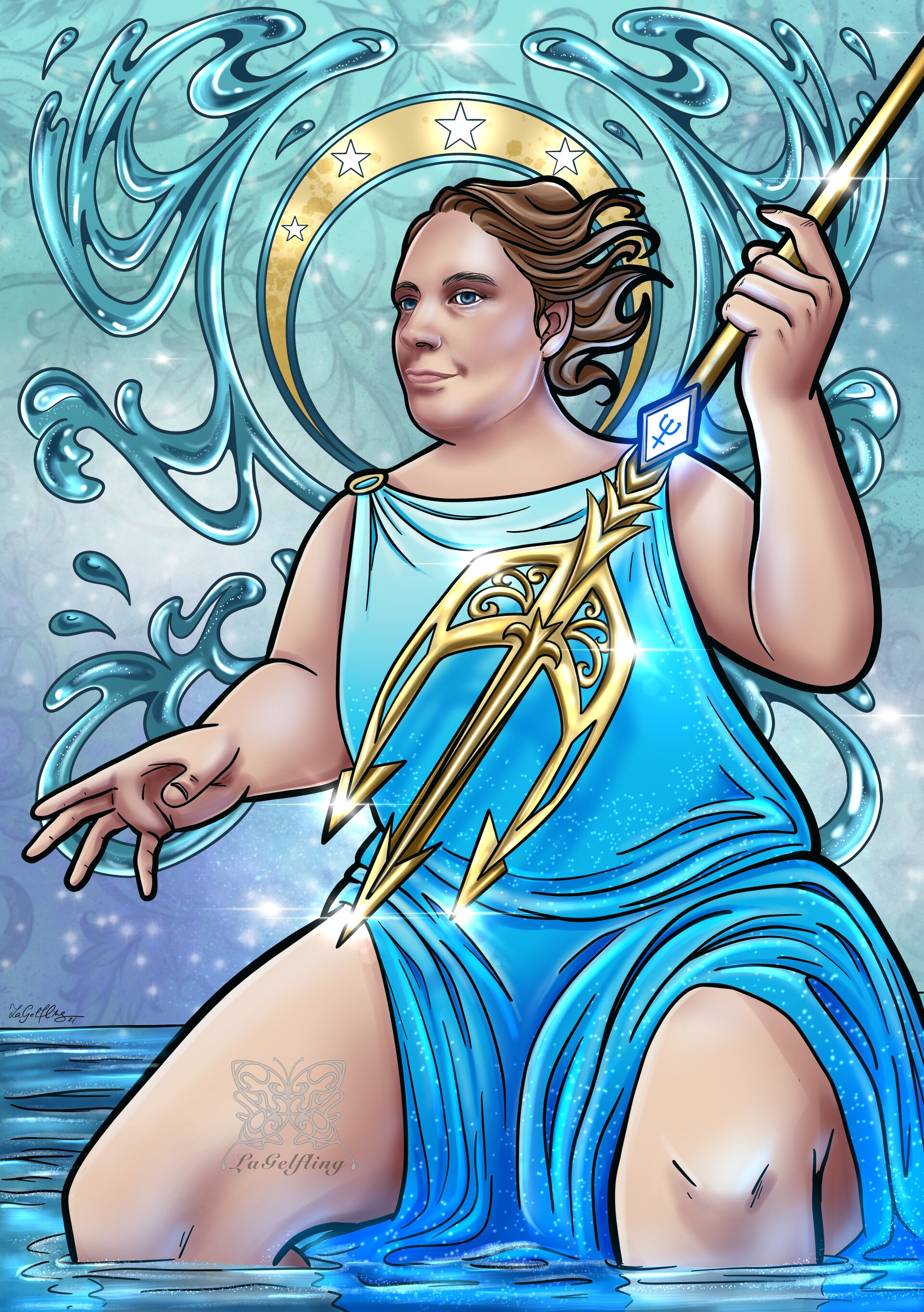 ArtStation - Neptune