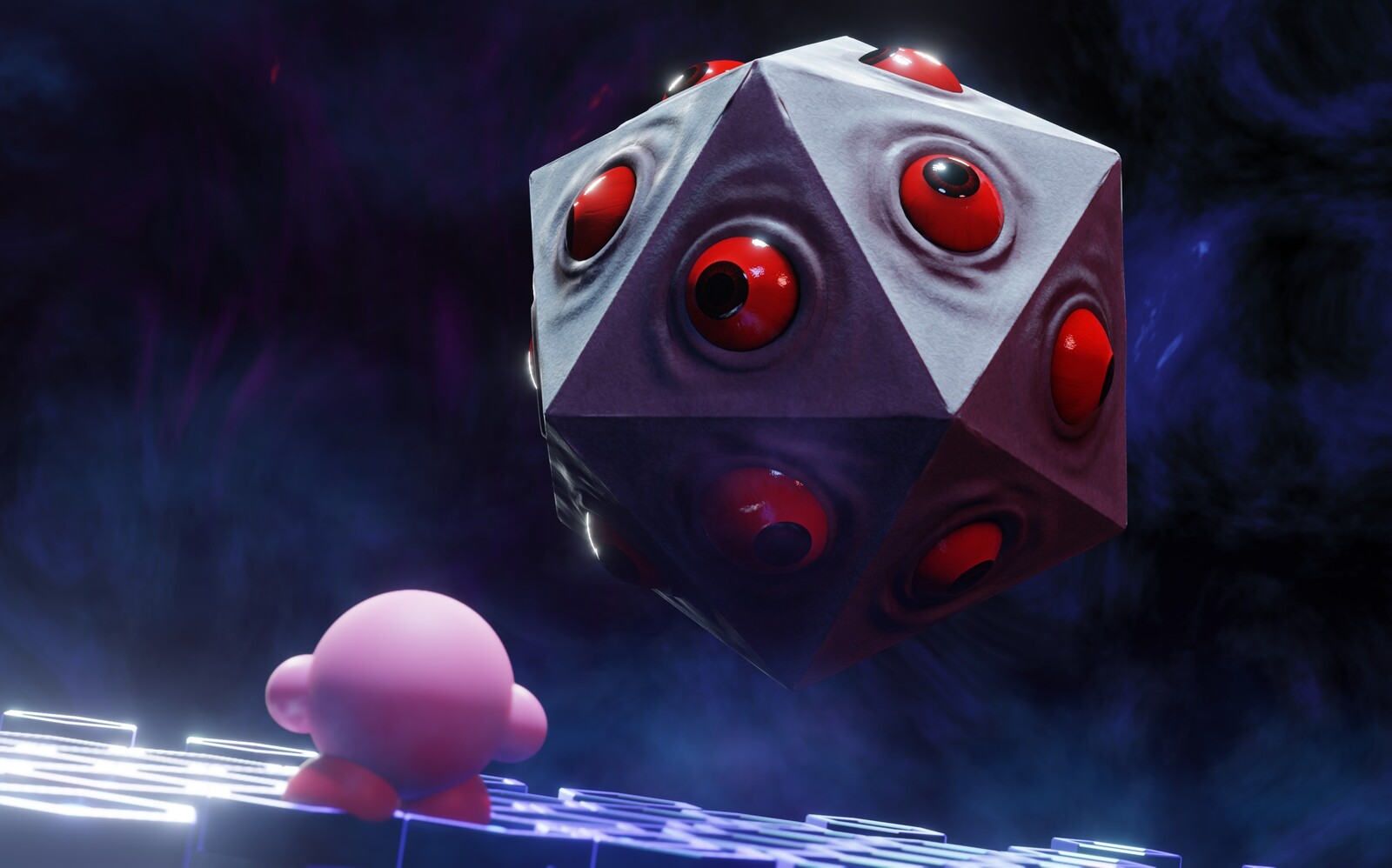 Sean Gorman - Miracle Matter (Kirby 64)