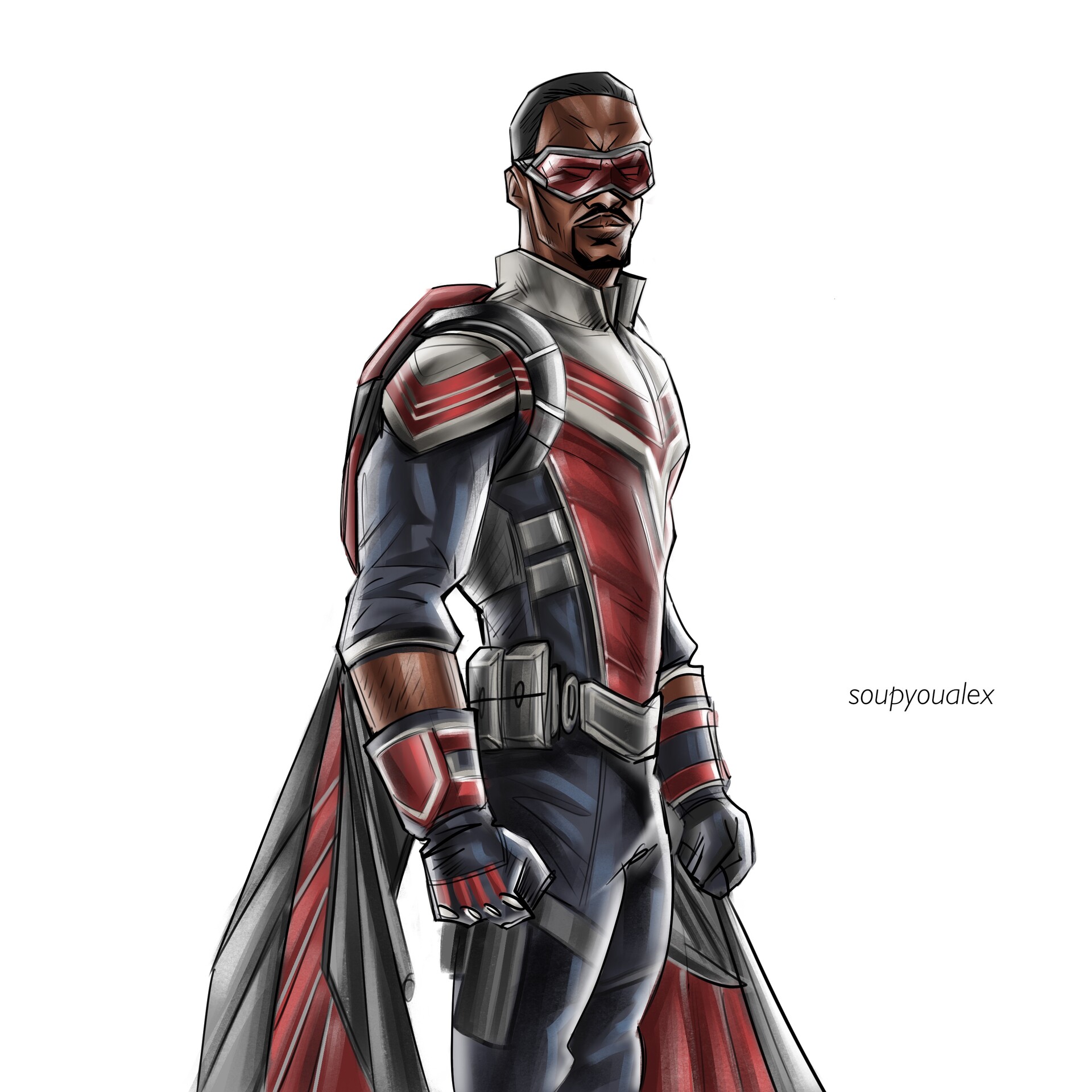 ArtStation - Falcon