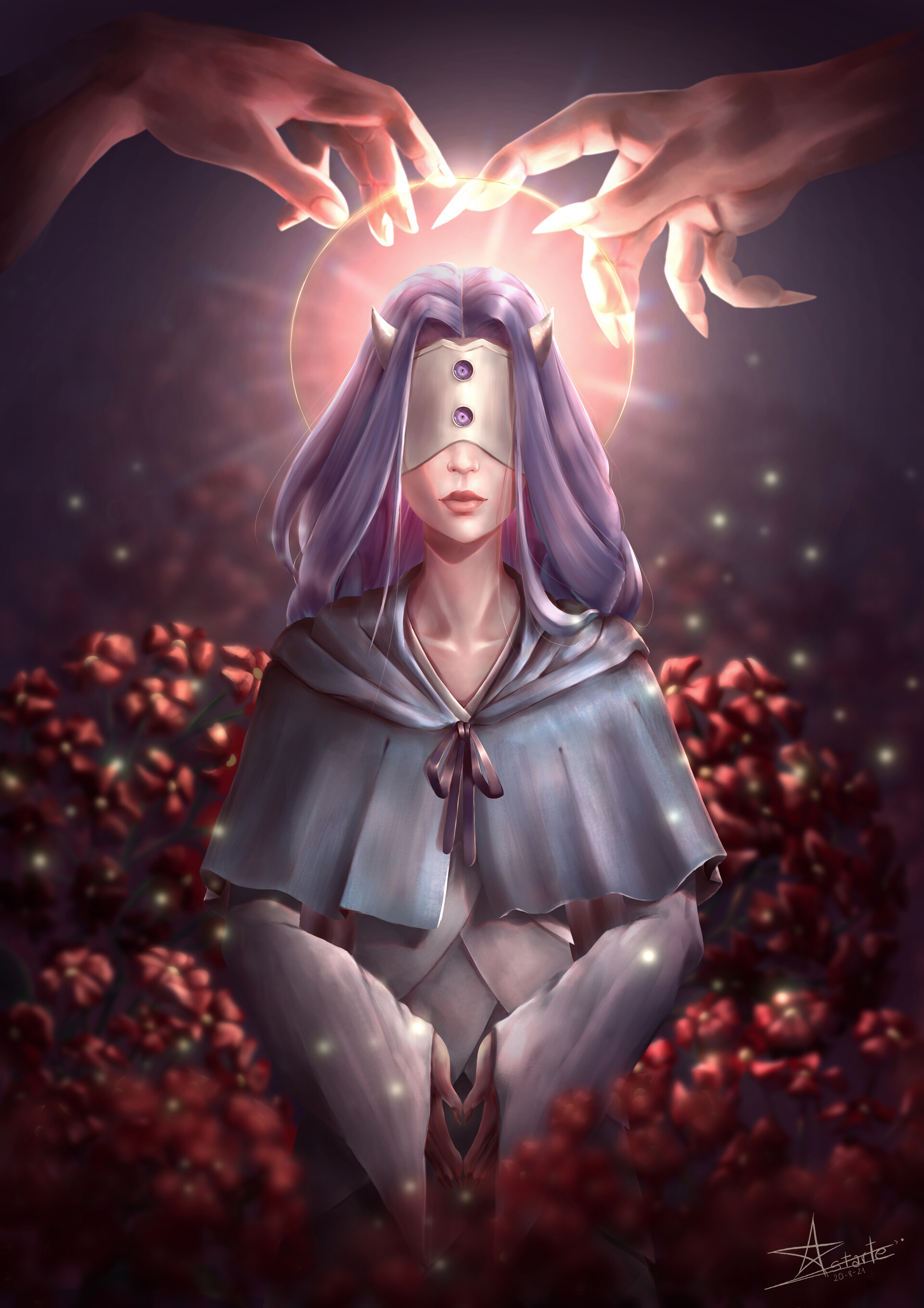 ArtStation - Mujika - The Savior