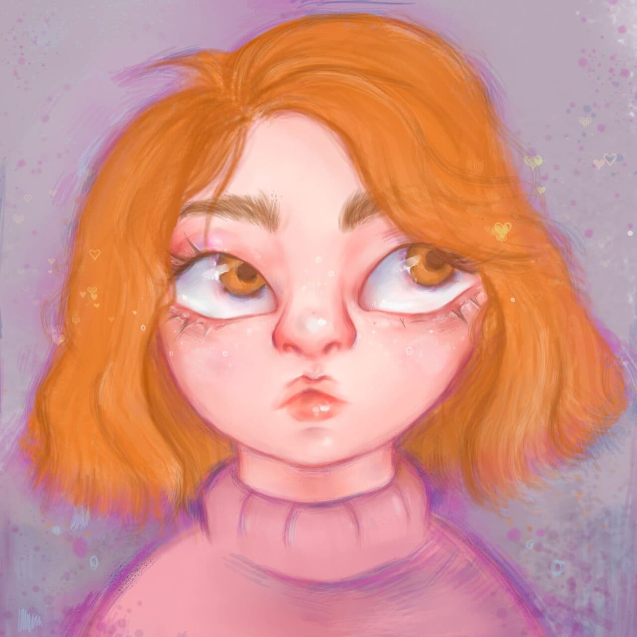 ArtStation - Child portrait