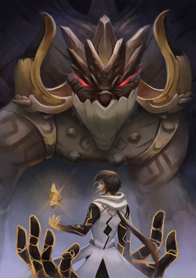 ArtStation - Genshin Impact Fanart
