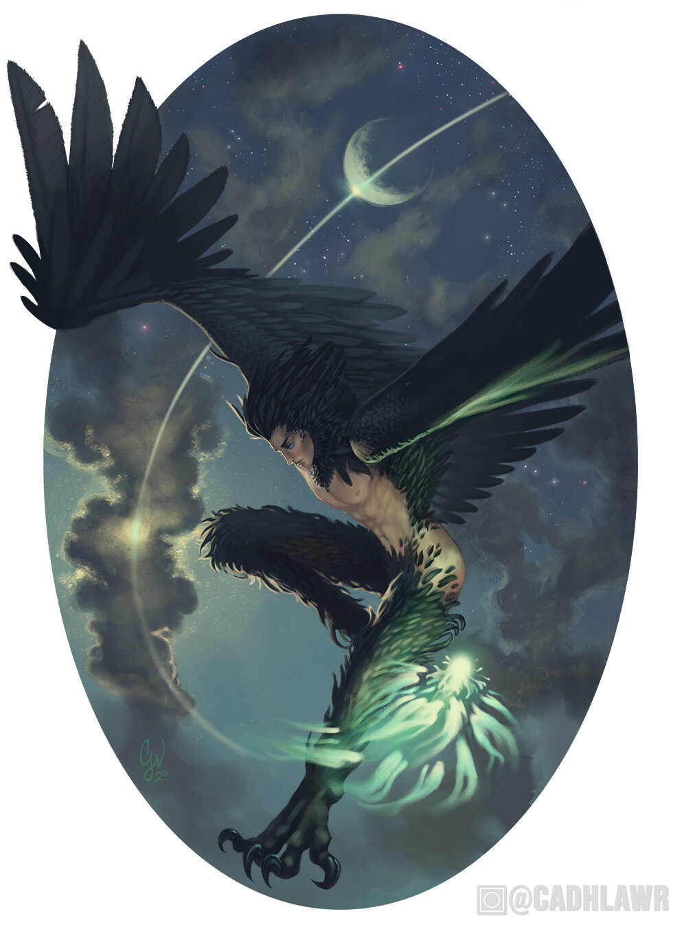 ArtStation - Between Two Worlds