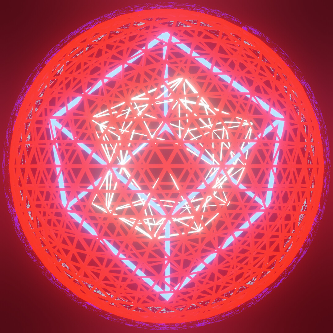 ArtStation - Random Shapes