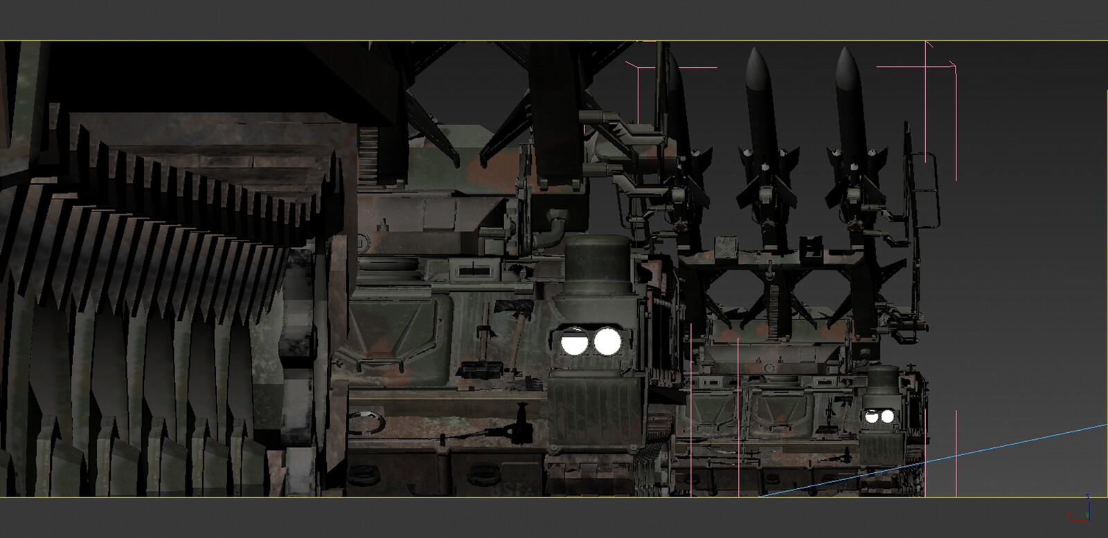 Gokce GOKMEN - SA_6 "On The Road"