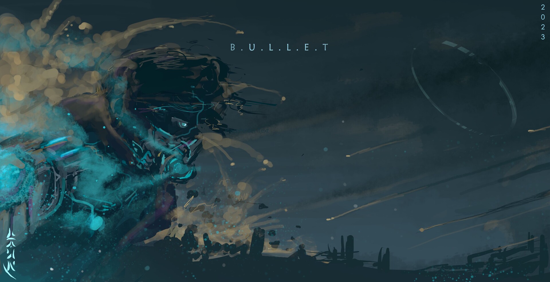 ArtStation - Bullet