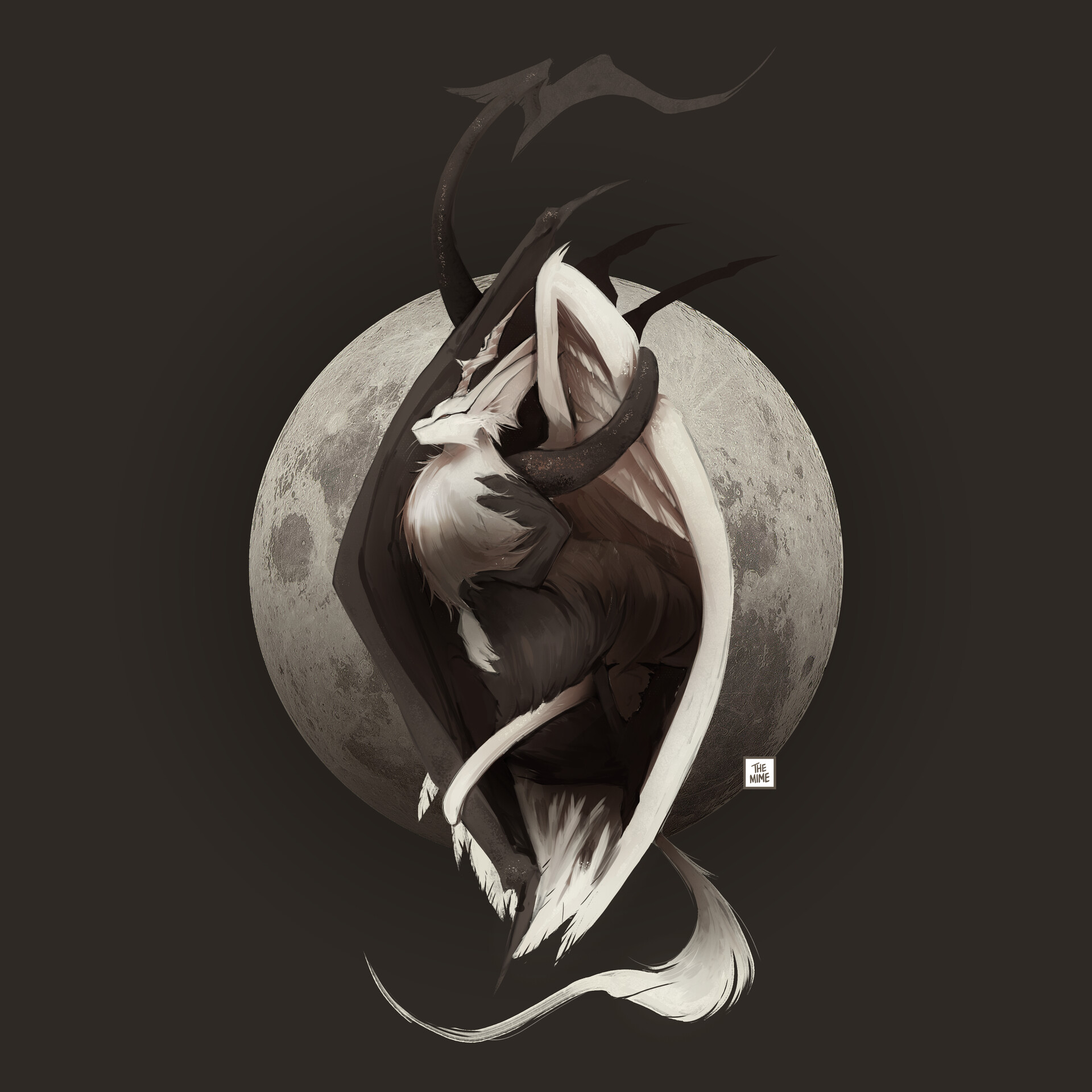 ArtStation - Gárgolas / Gargoyles | ILLUSTRATION from DRYAL COMIC CONCEPT.