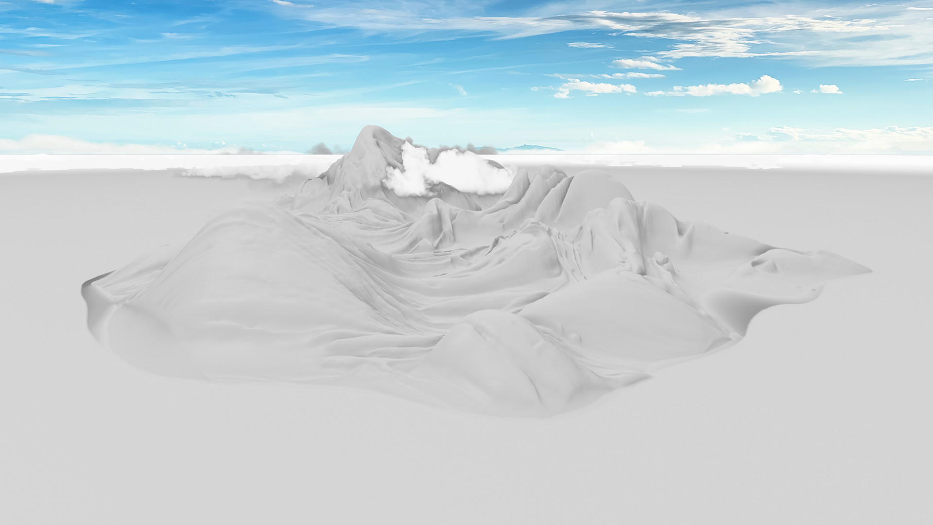 Inner Varnika Island (OC) [3840x2160] : r/wallpapers