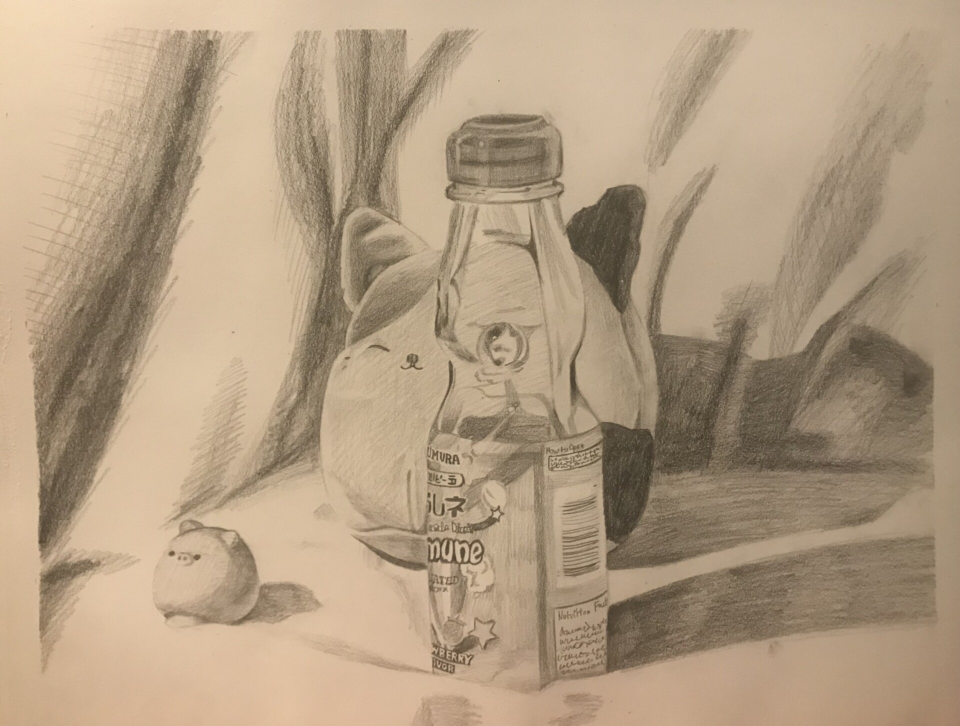 ArtStation - Ryman Arts Second Semester