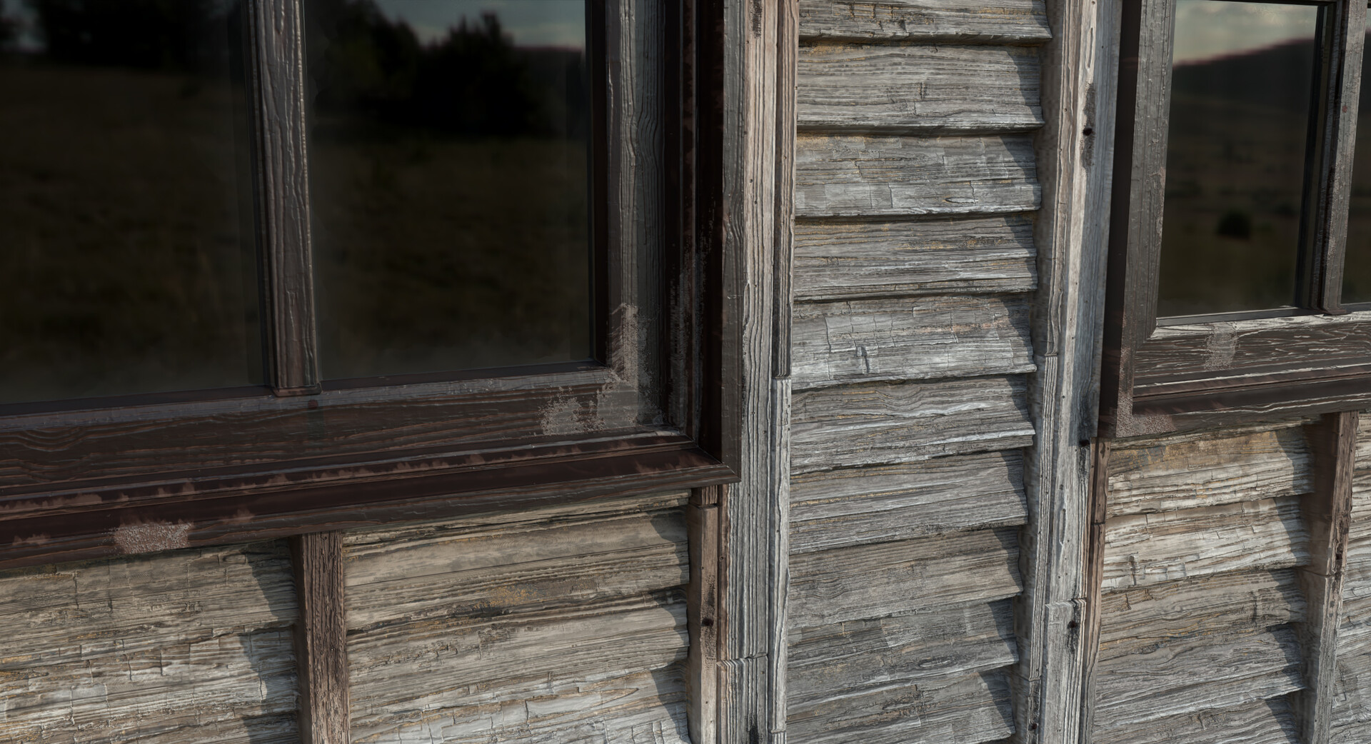 Rosen Kazlachev - Wooden Rural Facade