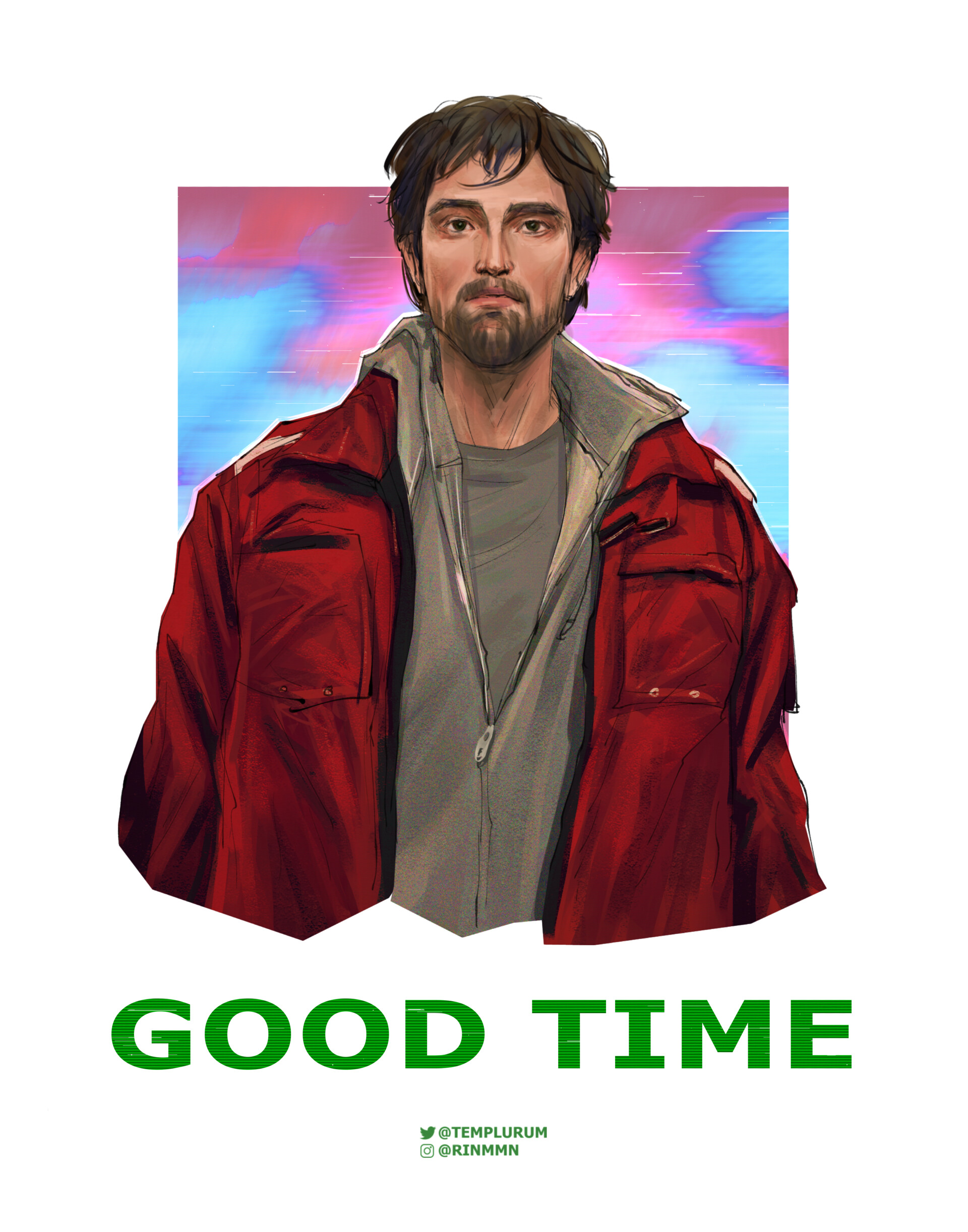 ArtStation - GOOD TIME