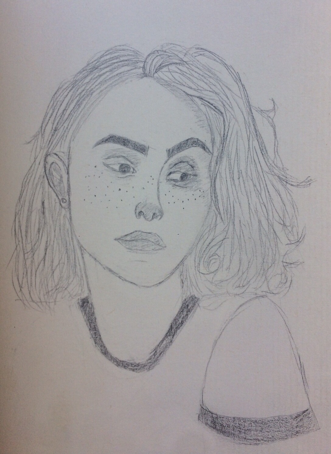 ArtStation - Portrait #7