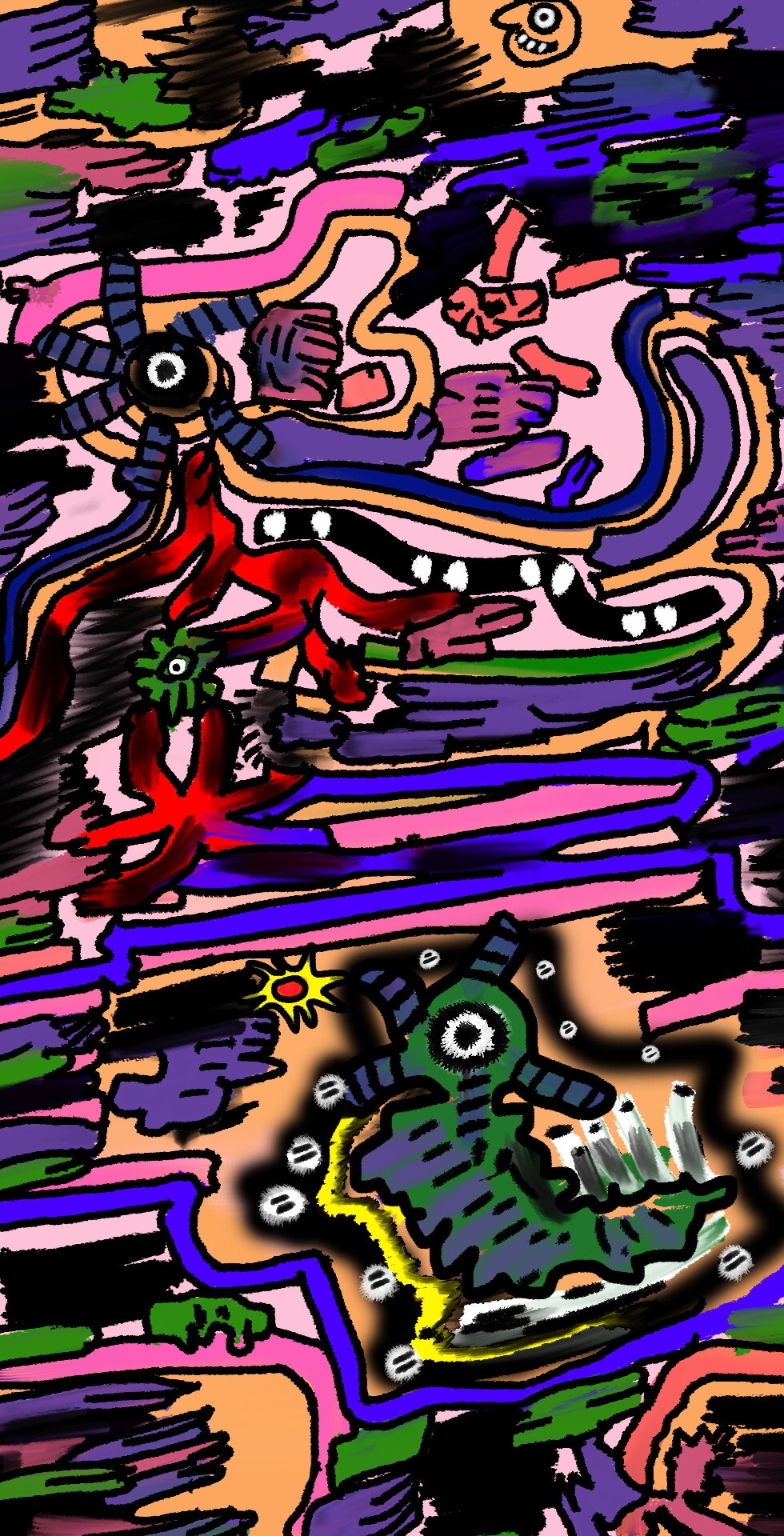 ArtStation - RISE AND THEN FALL