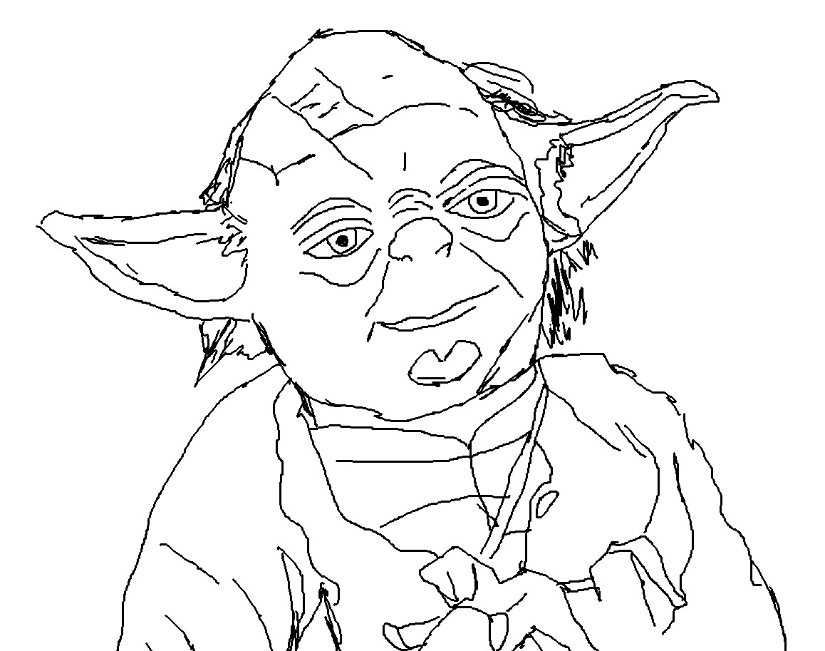 ArtStation - yoda