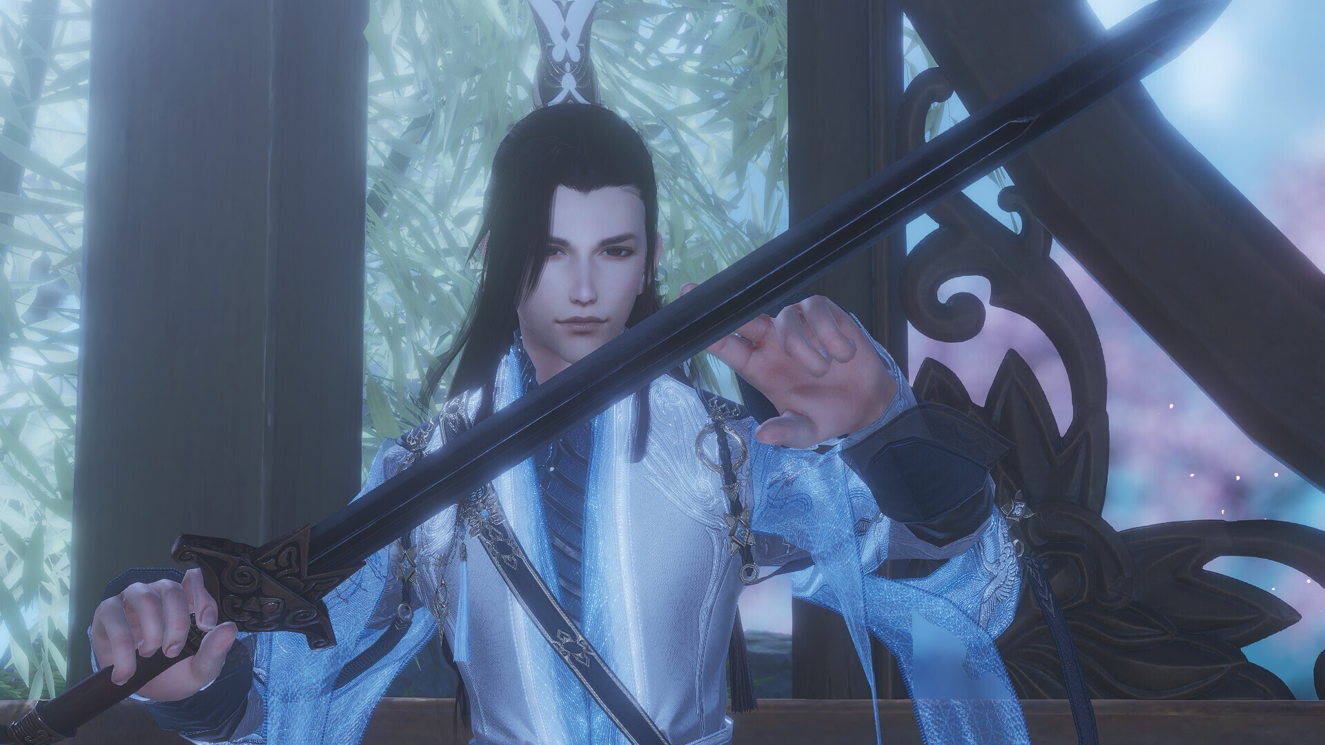 ArtStation - Extra image from my youtube video