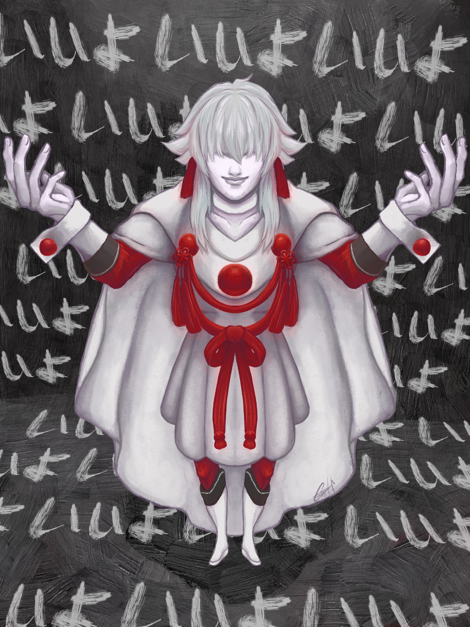 ArtStation - Shiroba いいよいいよ