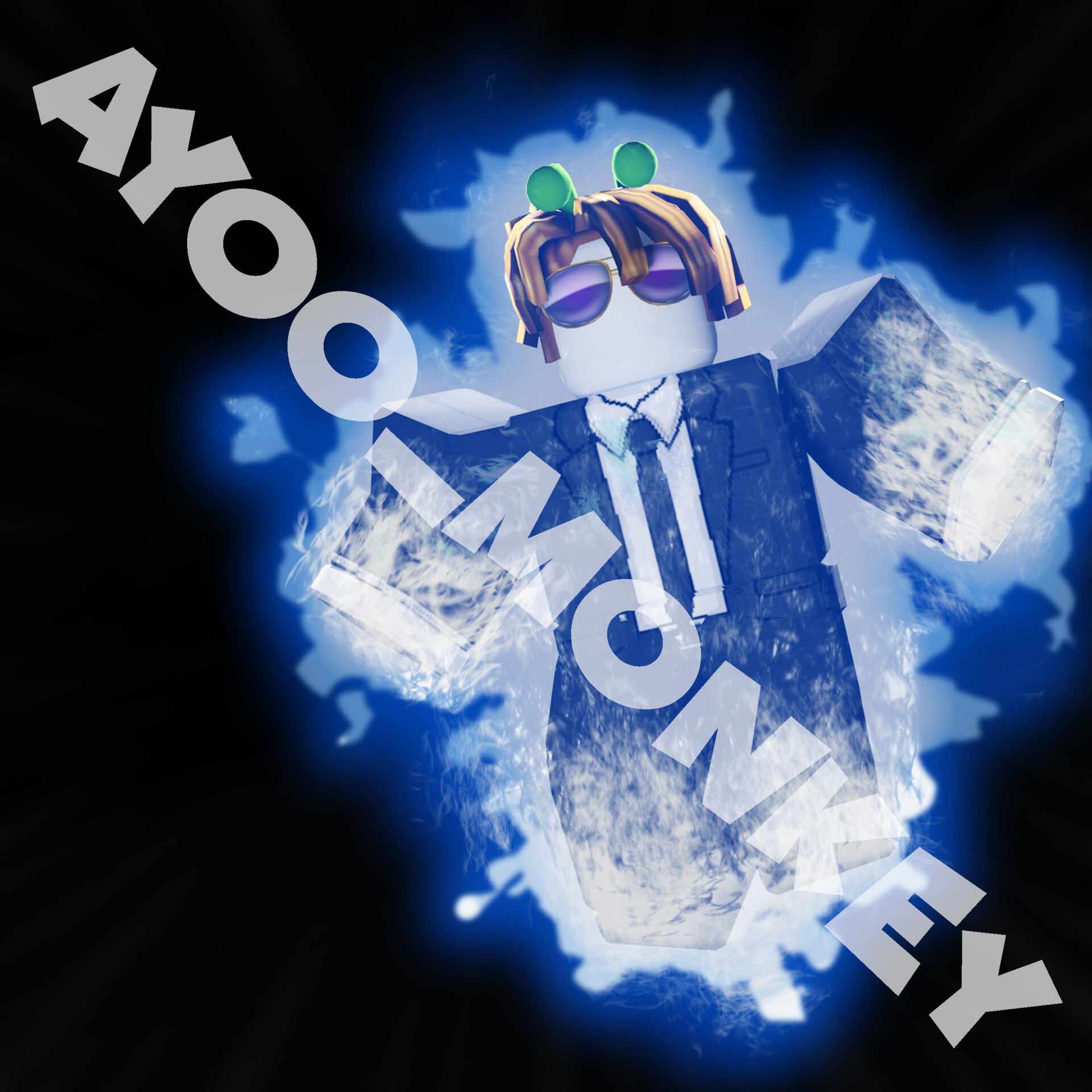 ArtStation - Aura Test