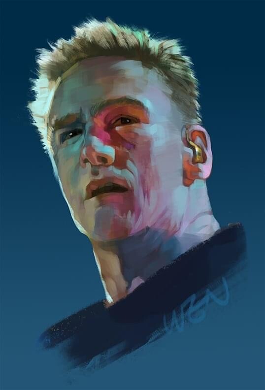 ArtStation - bryant adams