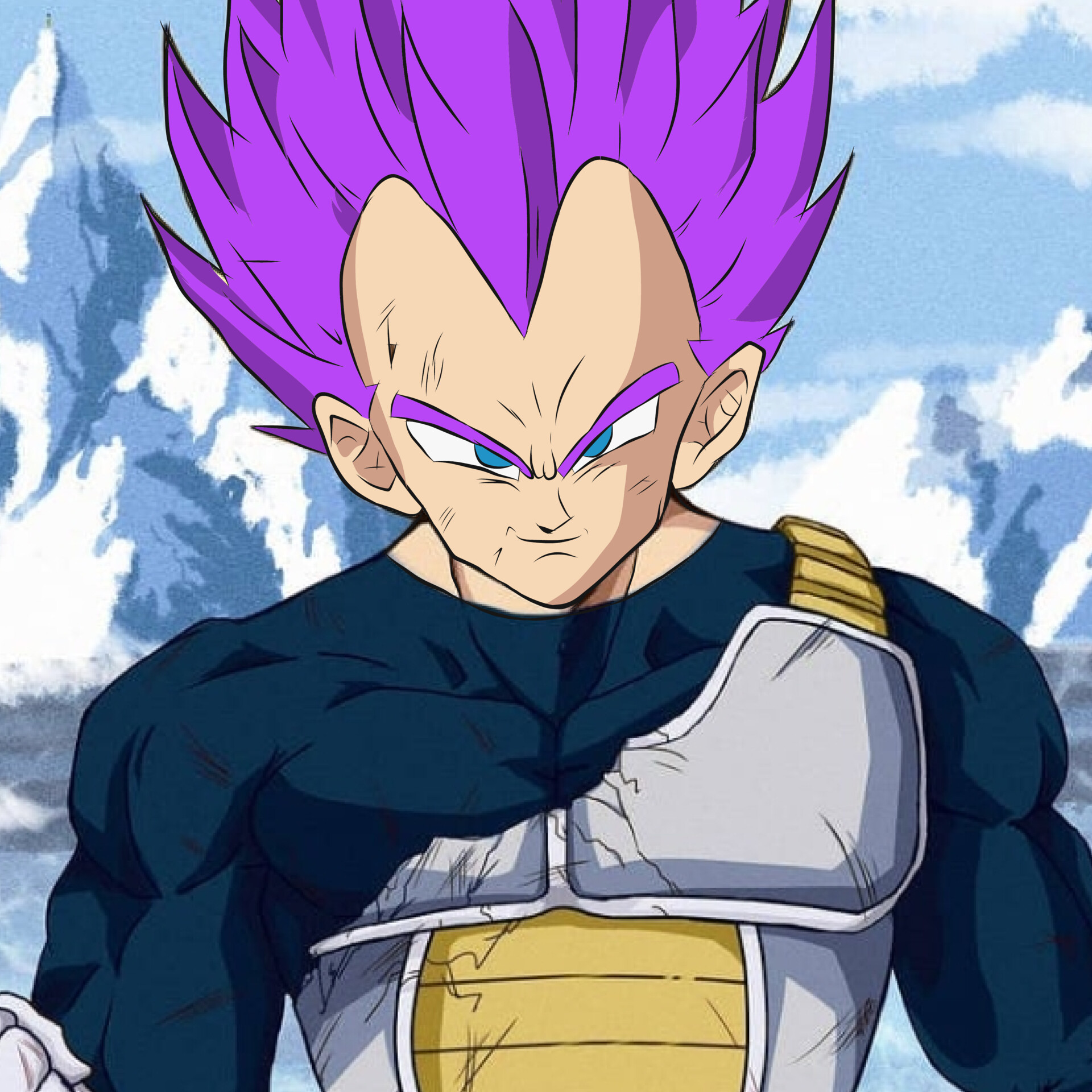 ArtStation - hakaeishin vegeta