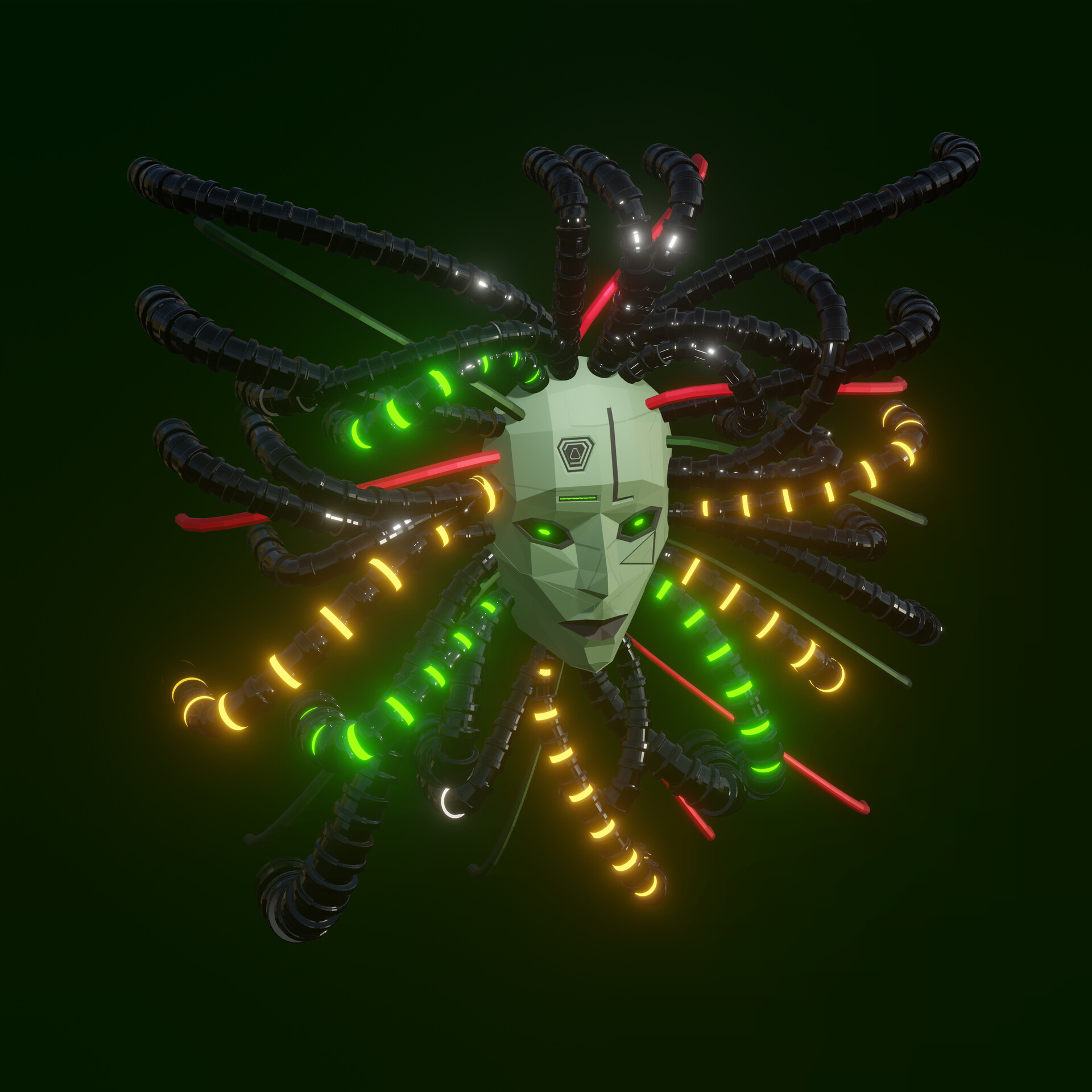 ArtStation - SHODAN