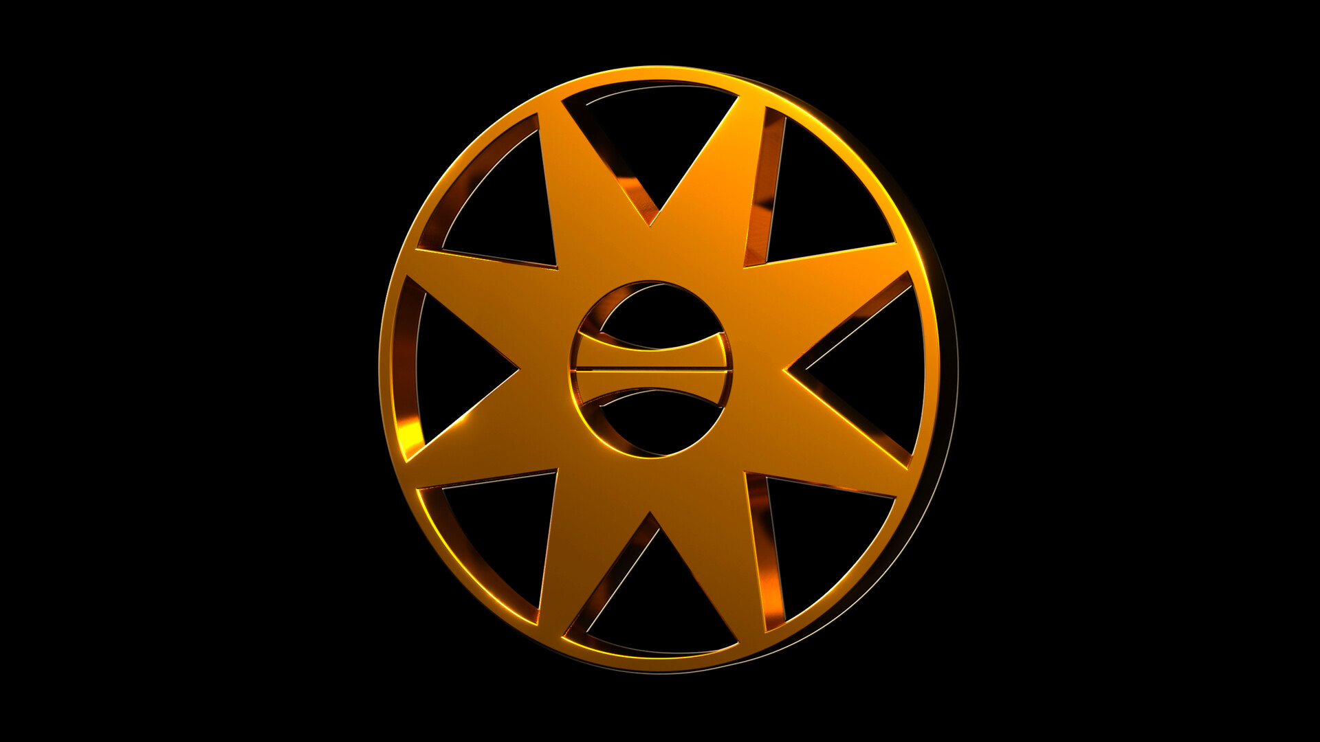 ArtStation - logo render