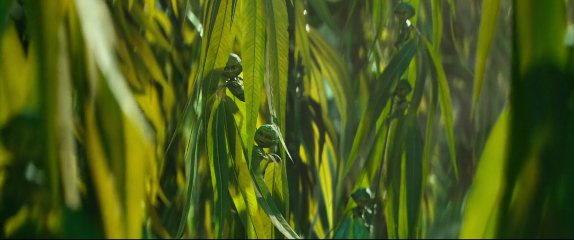 Arun P R - Green Fairy Character Modeling for Maleficent Mistress of Evil