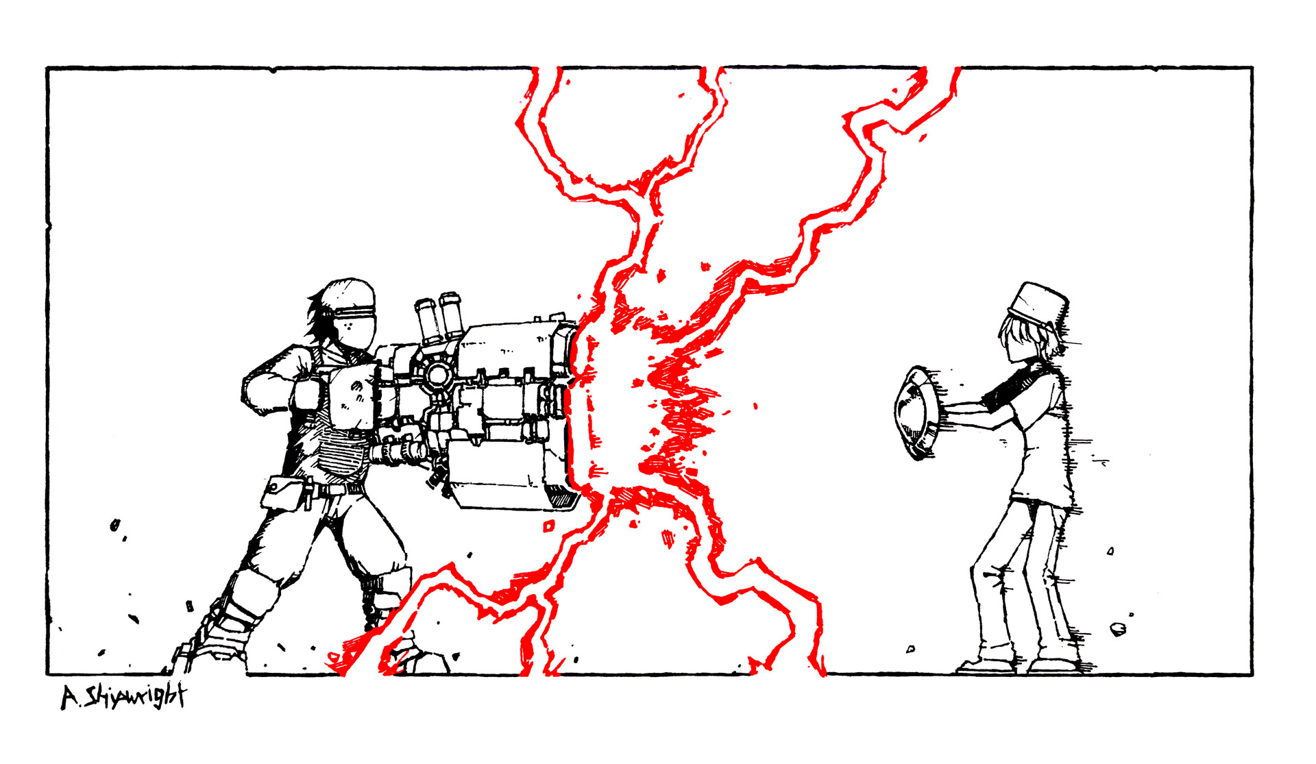 ArtStation - Fair Fight