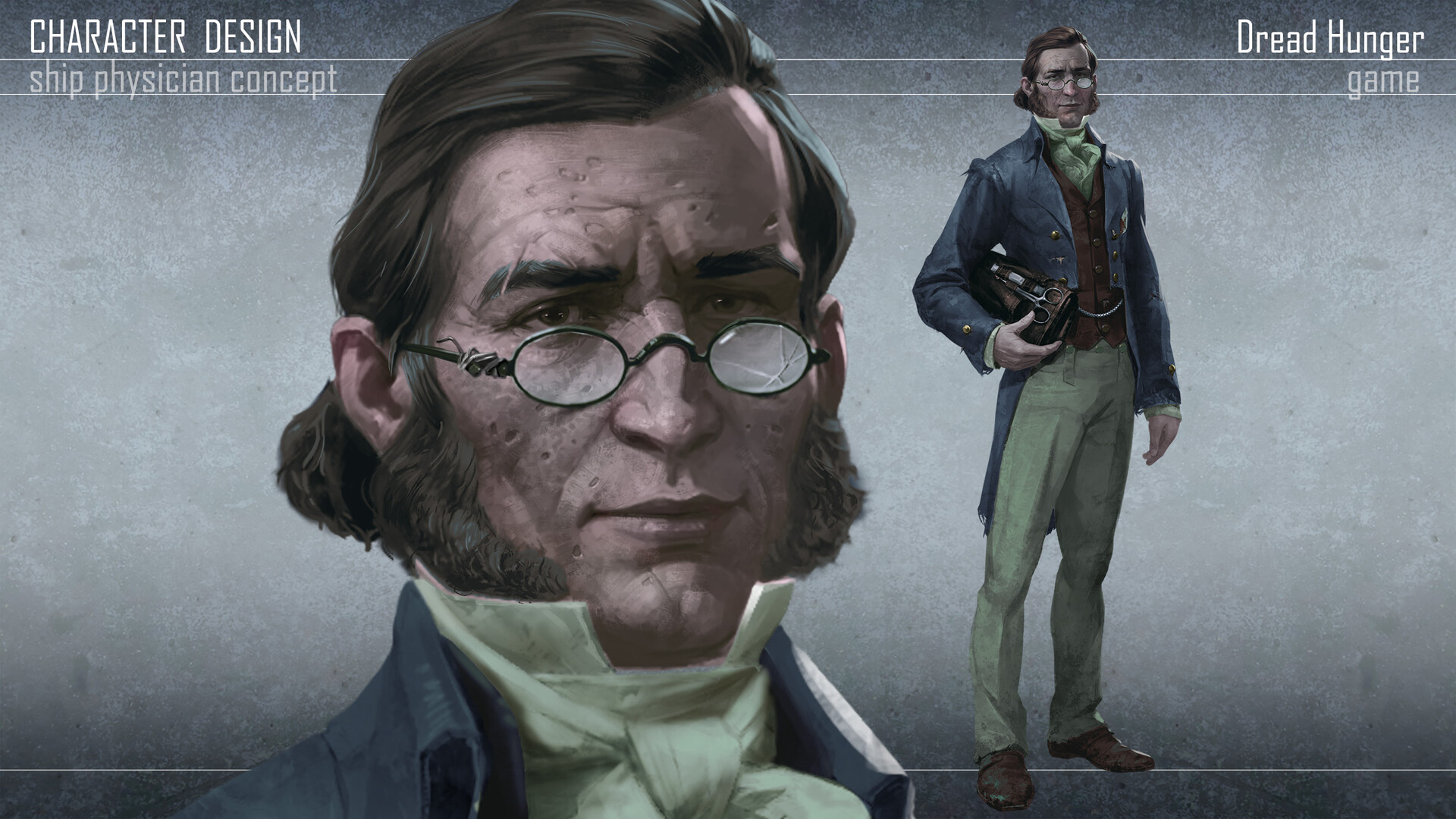 ArtStation - Character Design