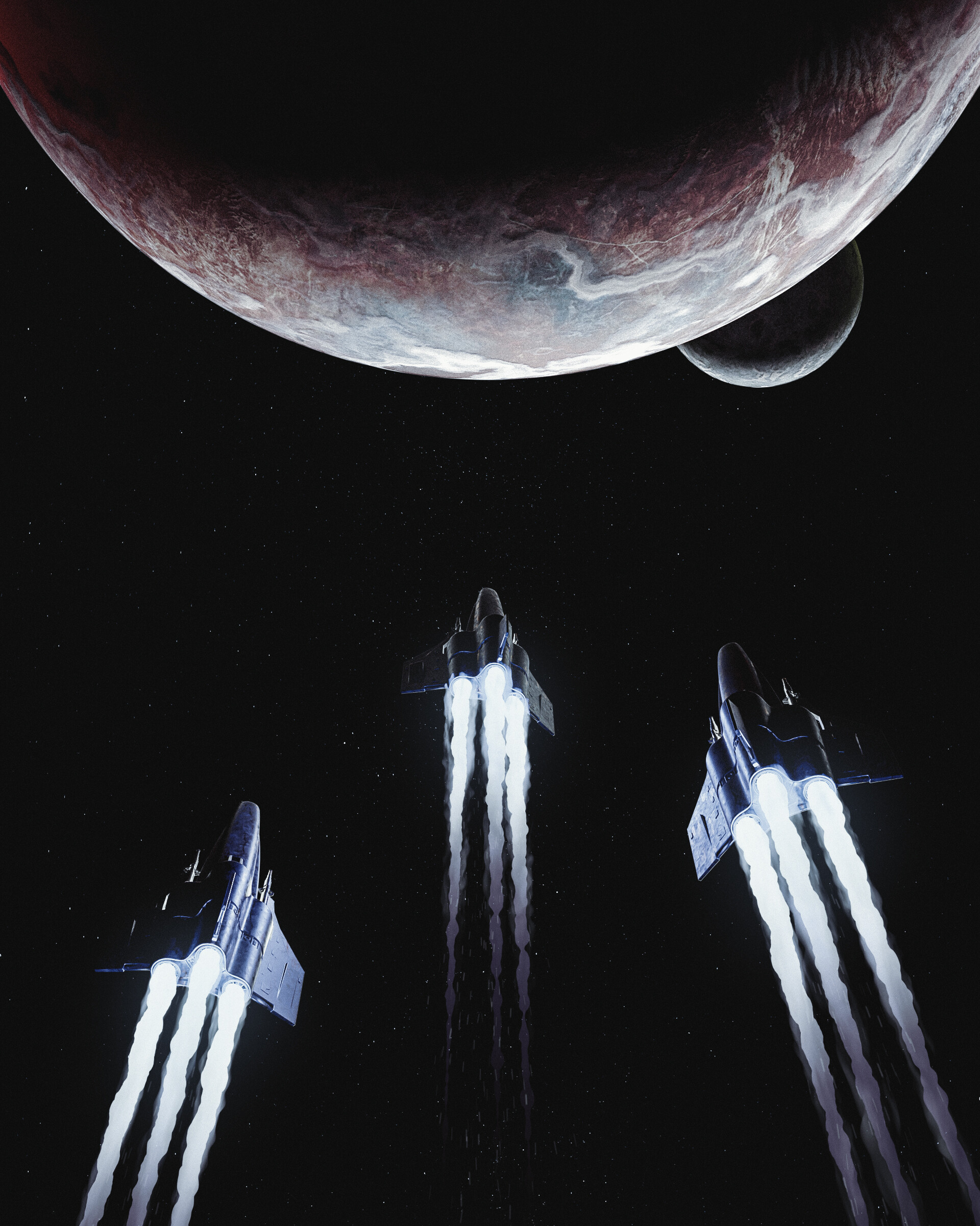 ArtStation - 03/30/21 APPROACHING