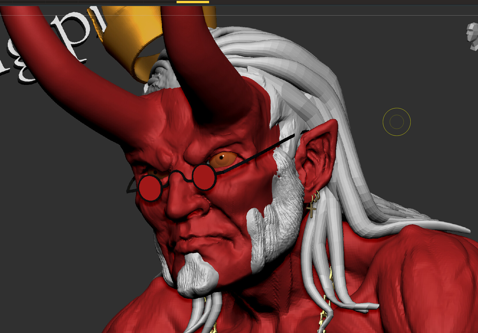 ArtStation - hellvoy wip2