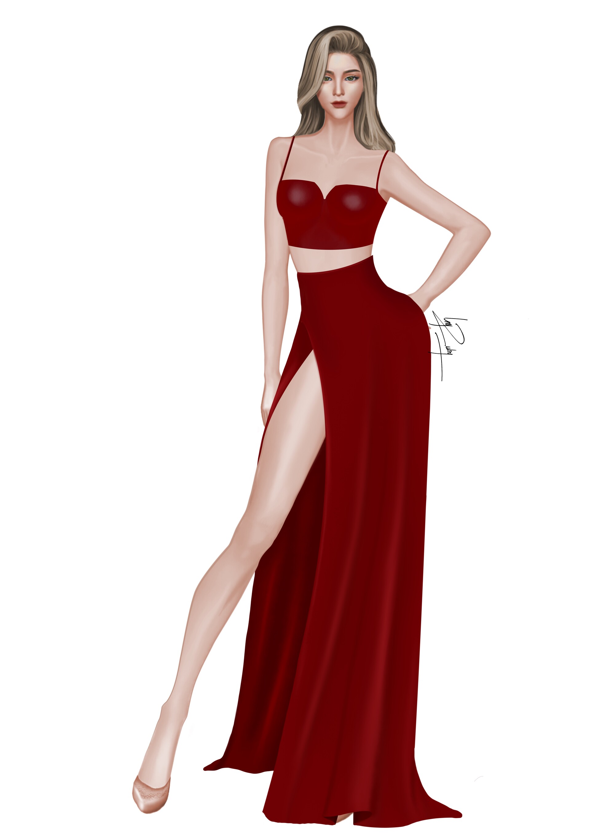 ArtStation - Sketchs 006