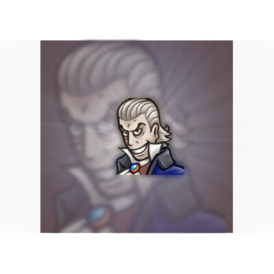 ArtStation - RTGame Von Karma emote commission