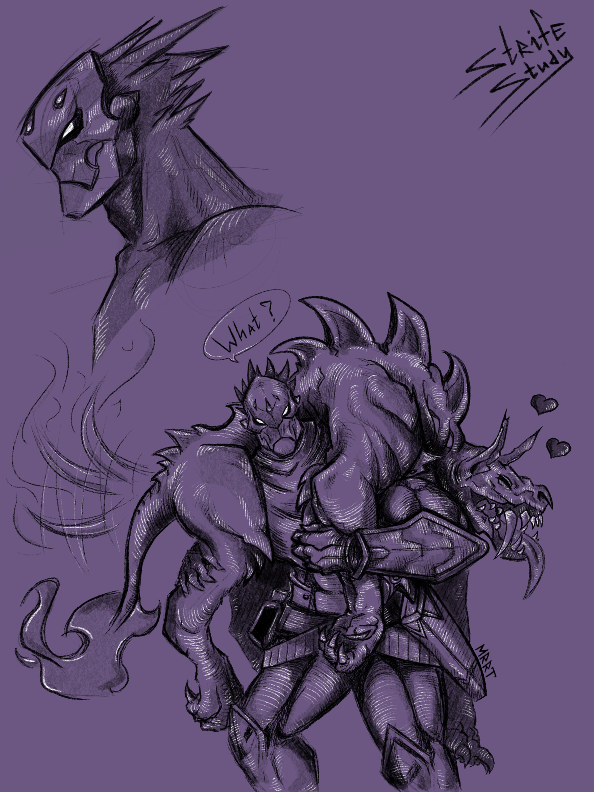 strife darksiders va