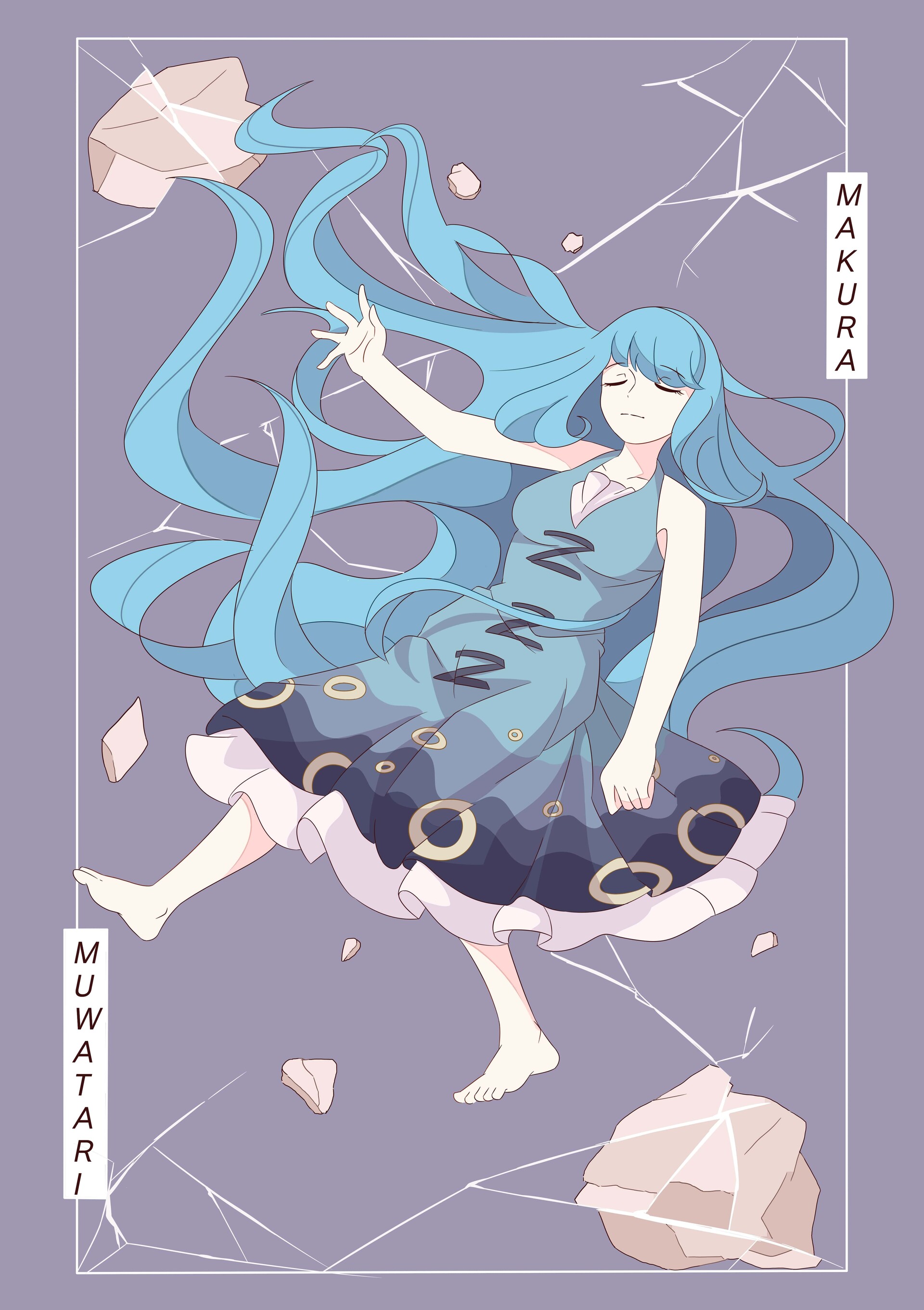 ArtStation - Makura Muwatari